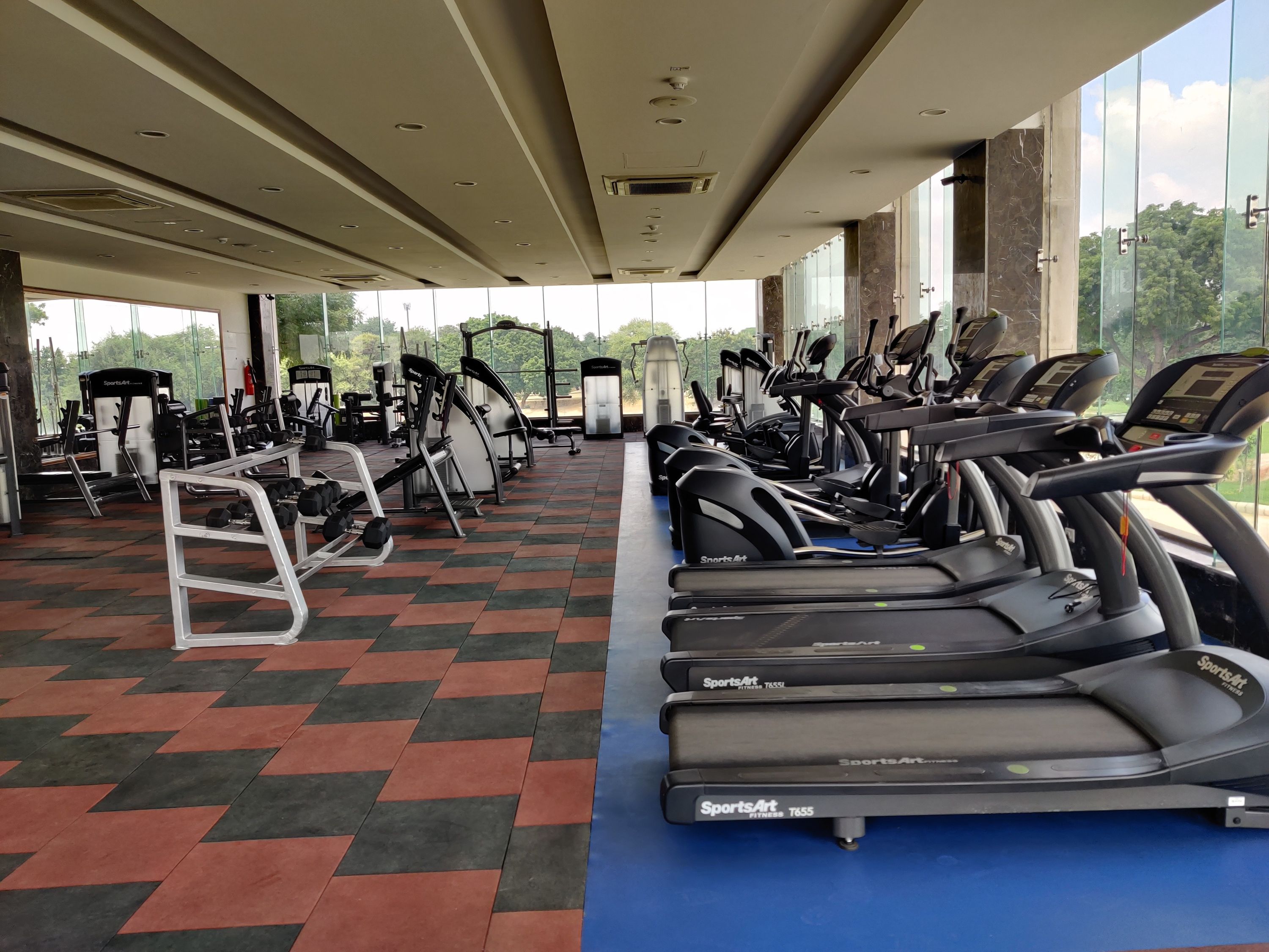 Rohini Sports Complex Gym - PlaySport