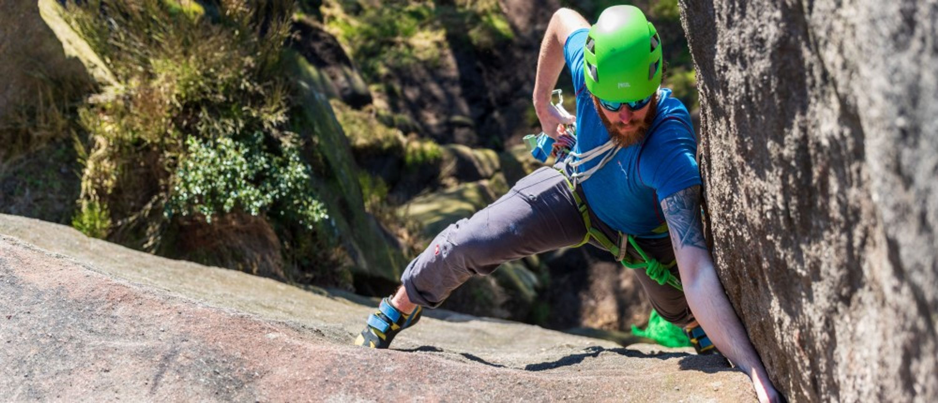 The Peak Climbing School - PlaySport