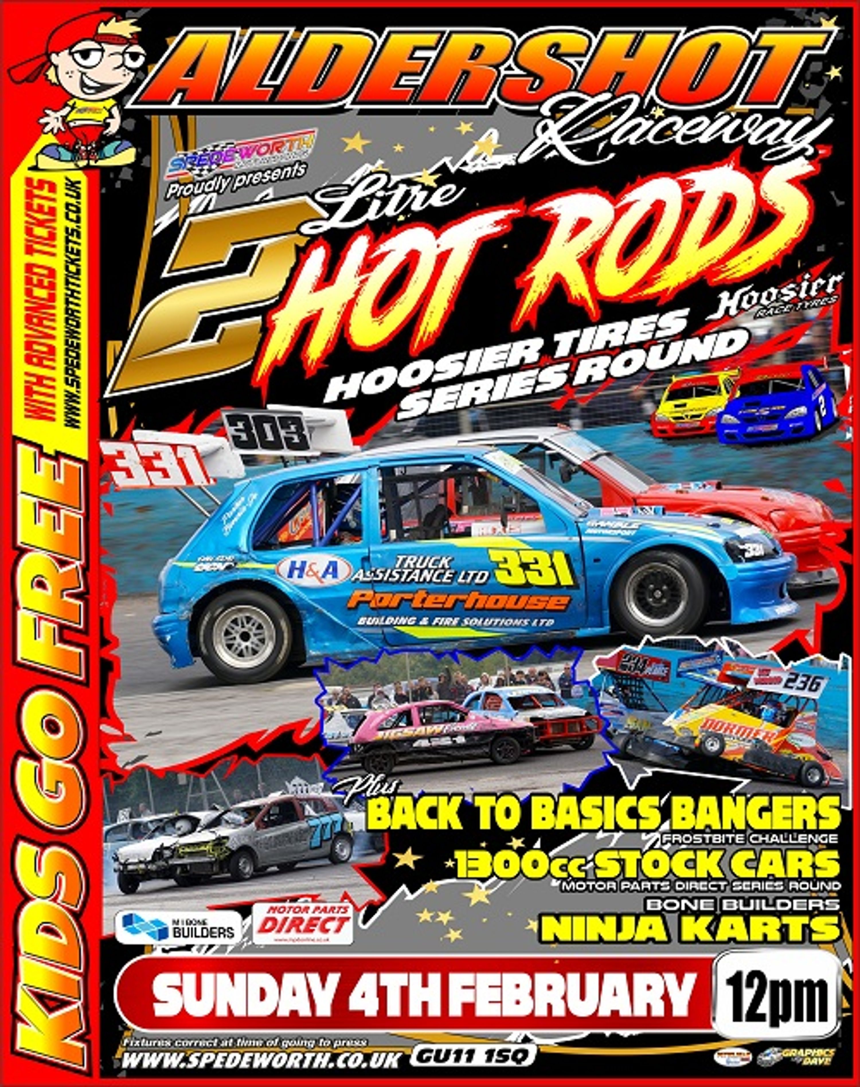 Northampton International Raceway Ltd - PlaySport