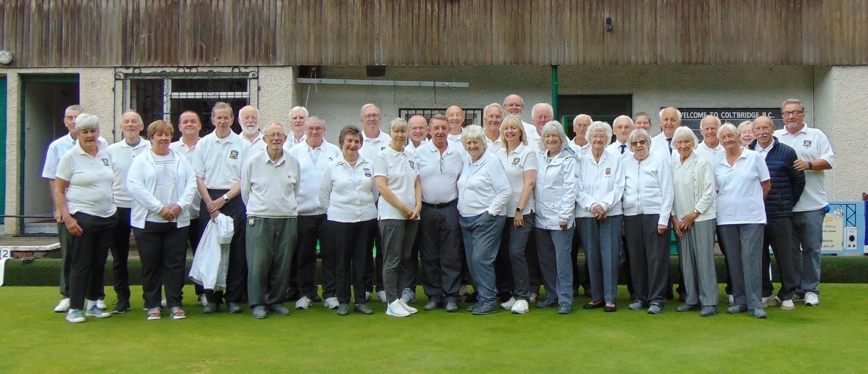 Coltbridge Bowling Club - PlaySport