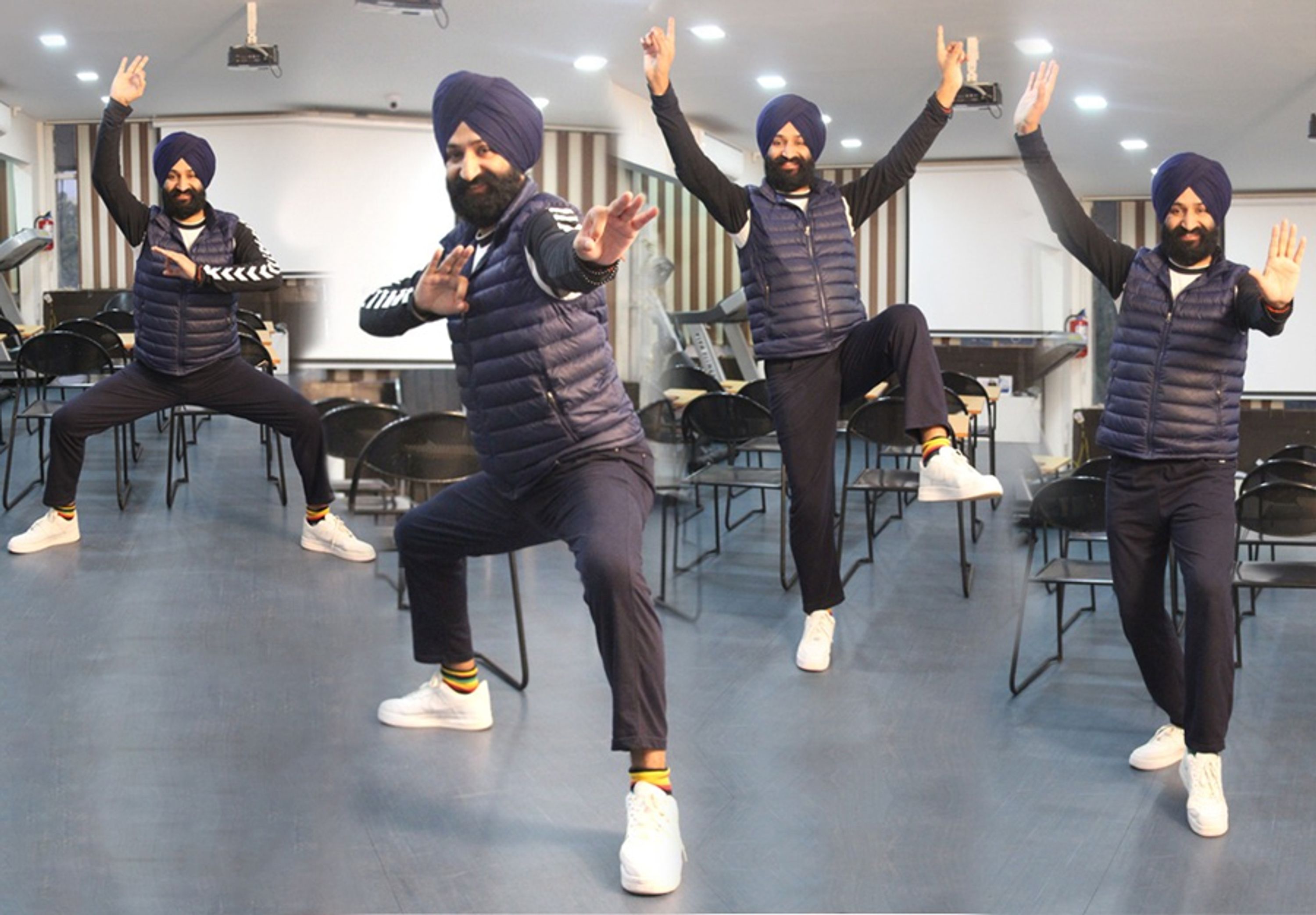 Fitness Matters - PlaySport