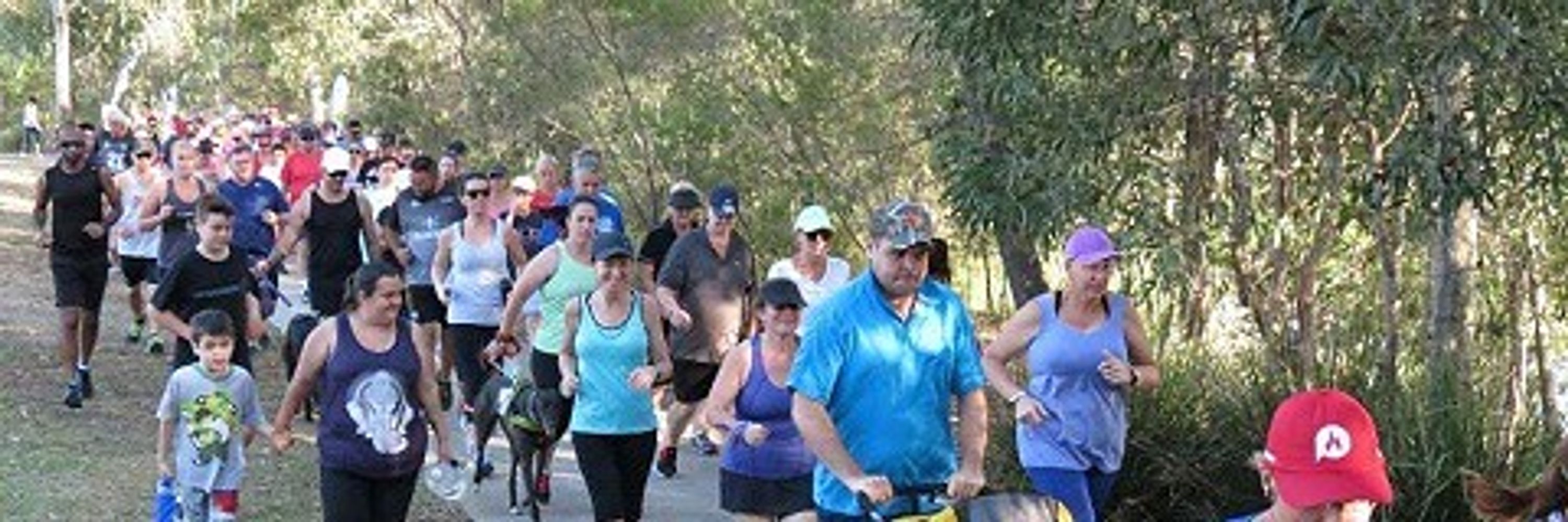Berrinba parkrun - PlaySport.com