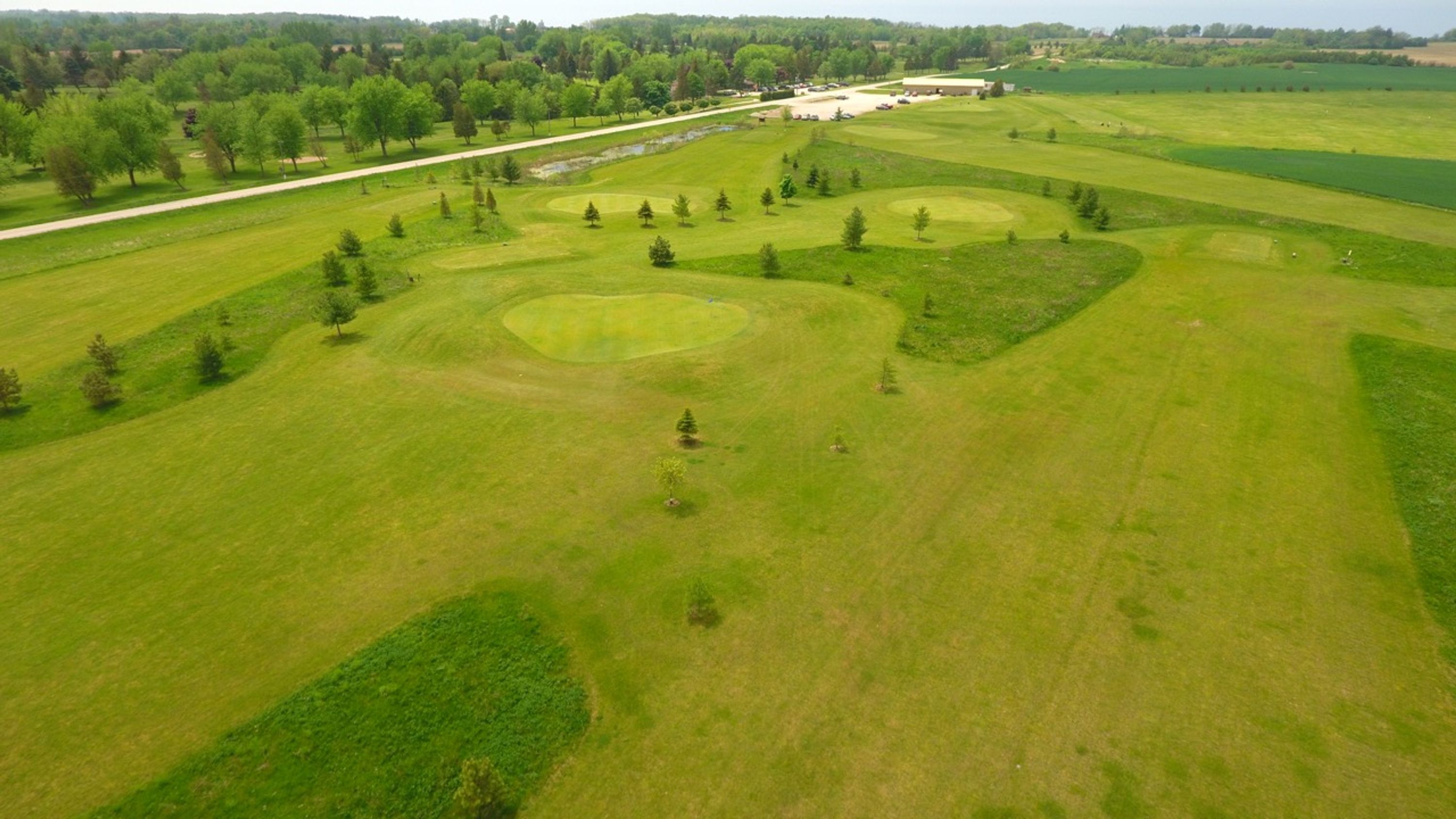 Junior Golf Camps at Goderich Sunset Golf Club - PlaySport.com