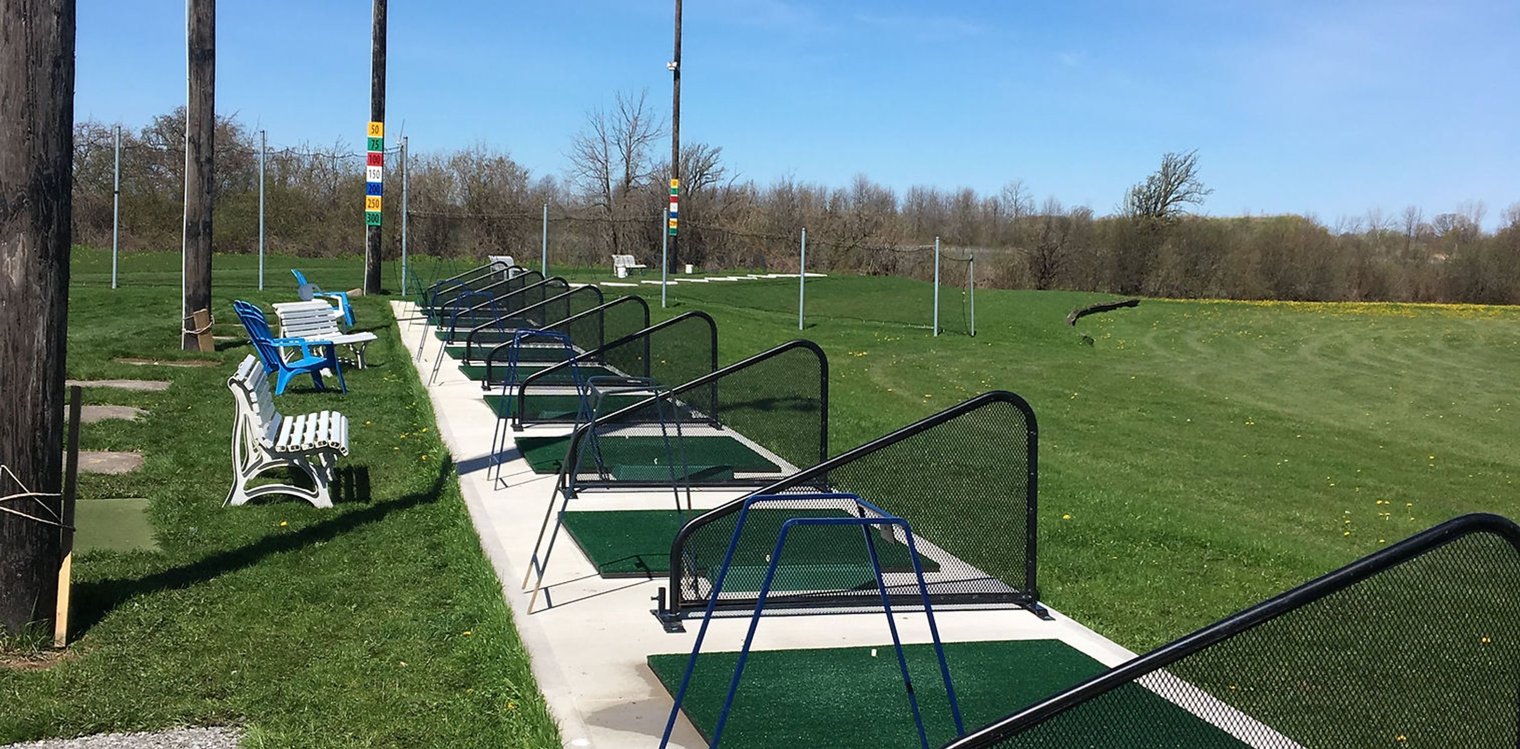 Niagara Golf and Batting Cages - PlaySport