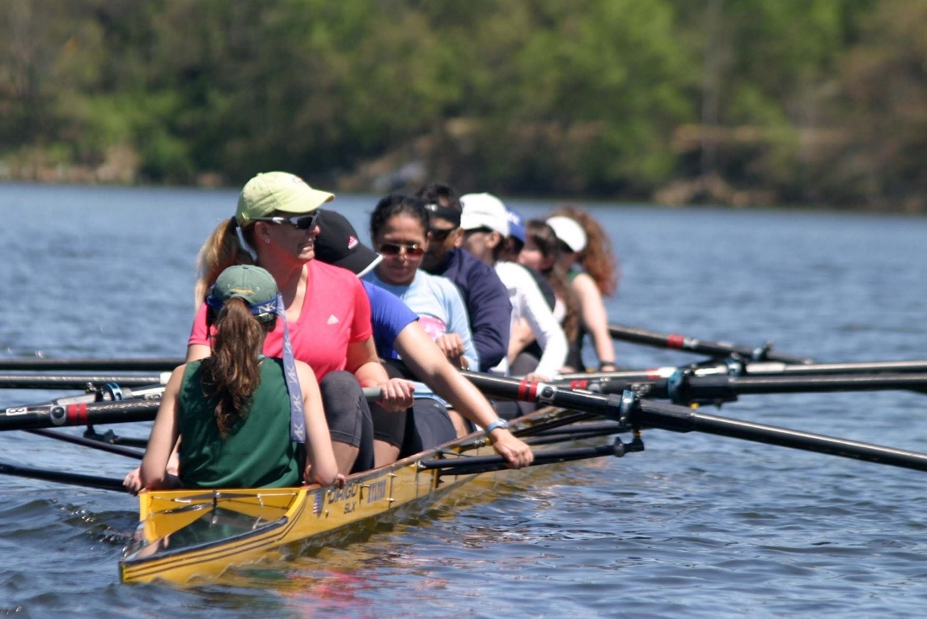 Learn to Row Academy - PlaySport.com
