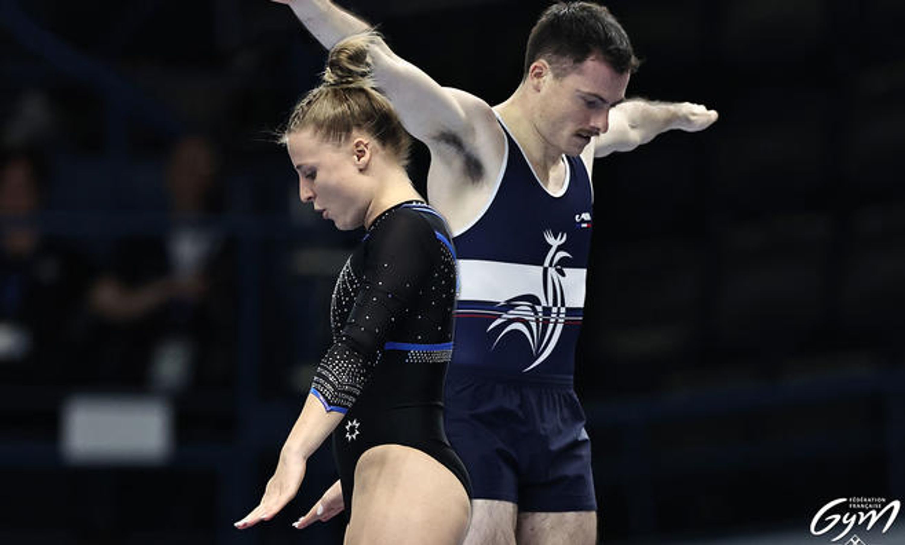 French Gymnastics Federation - PlaySport