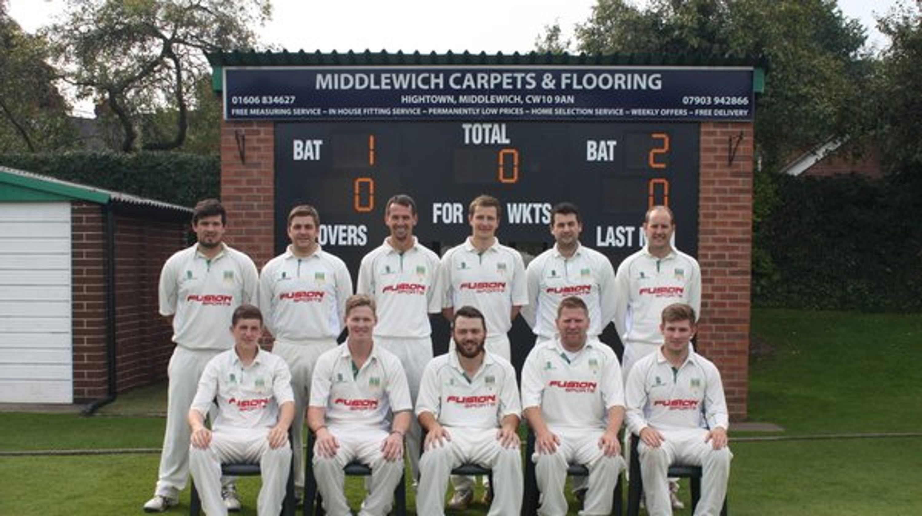 Middlewich Cricket Club - PlaySport