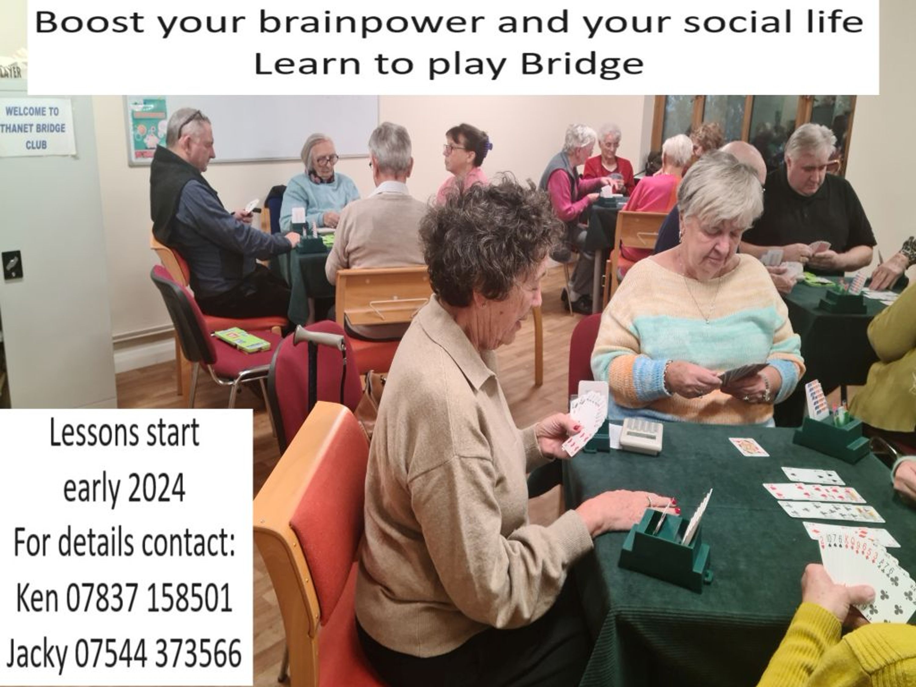 Beginners Bridge Lessons - PlaySport.com