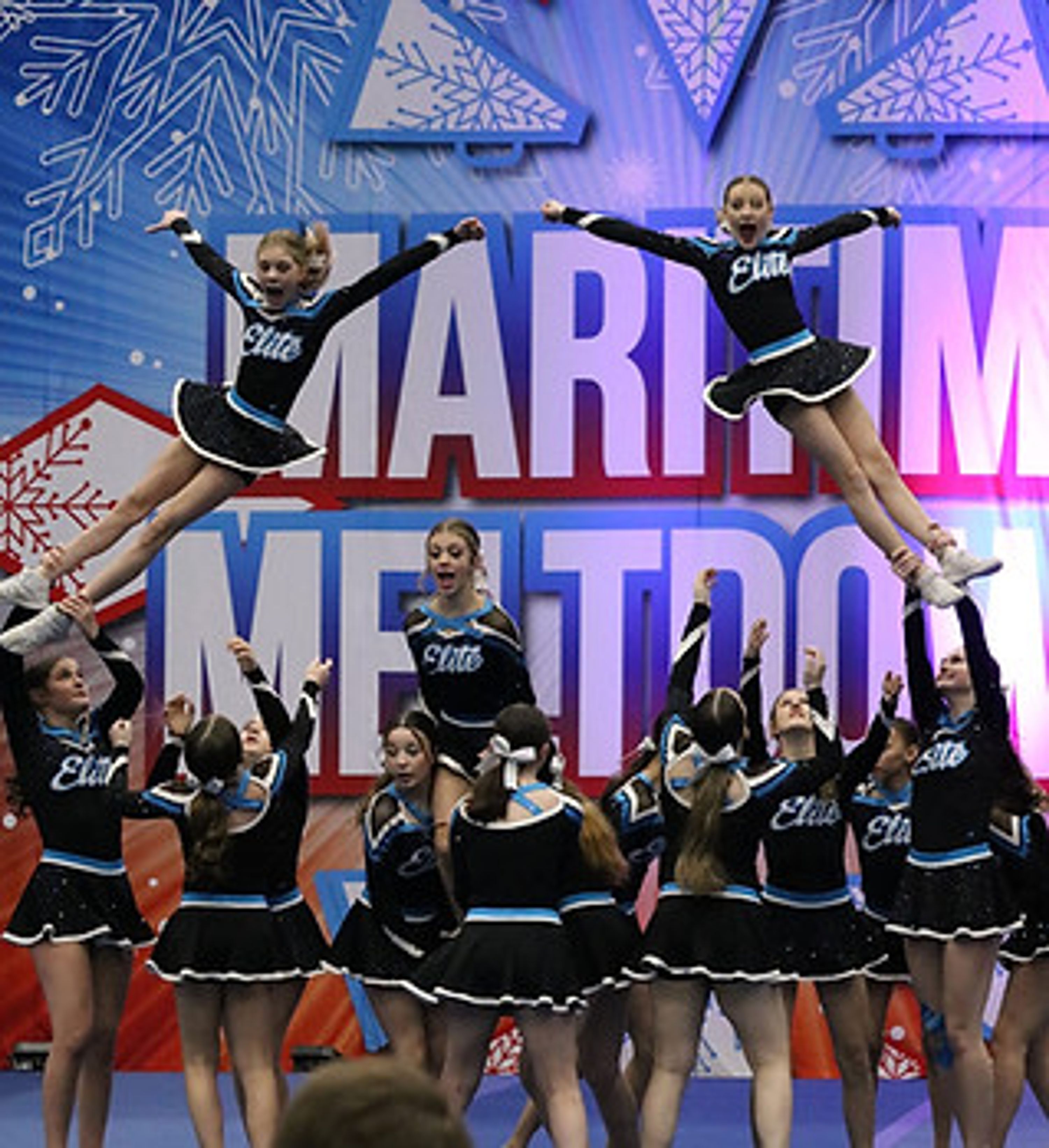 Halifax Cheer Elite - PlaySport