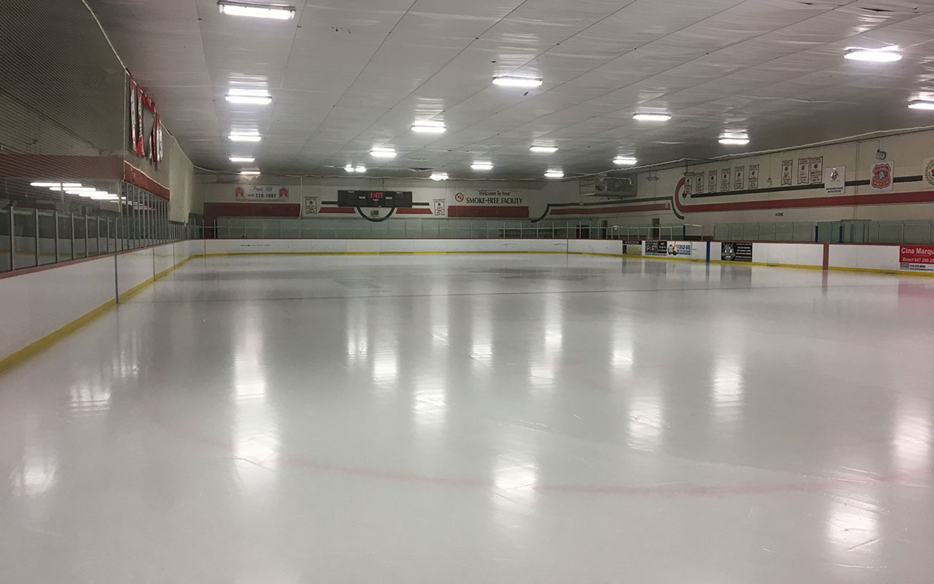 Bayview Arena - PlaySport