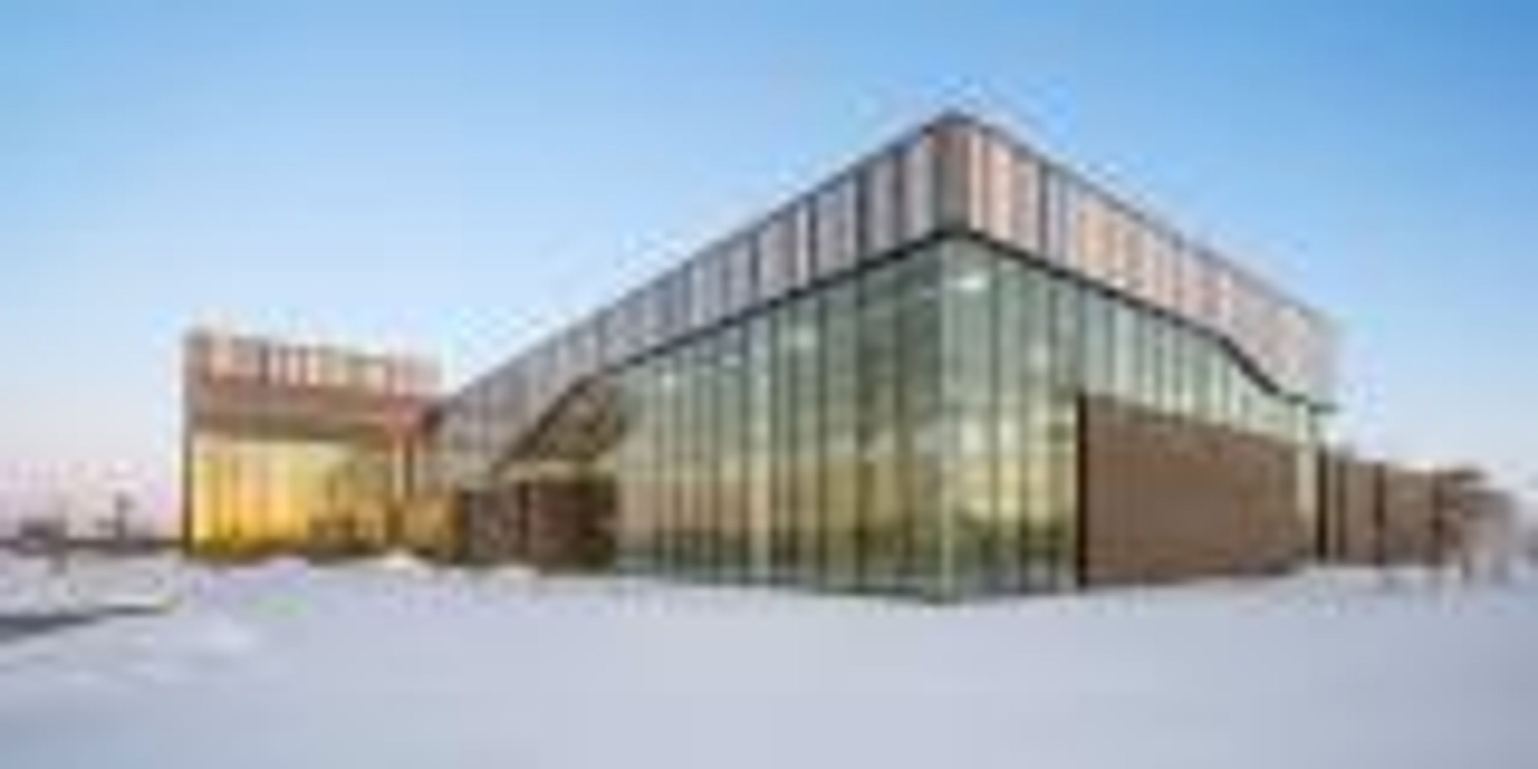 Minto Recreation Complex - Barrhaven - PlaySport