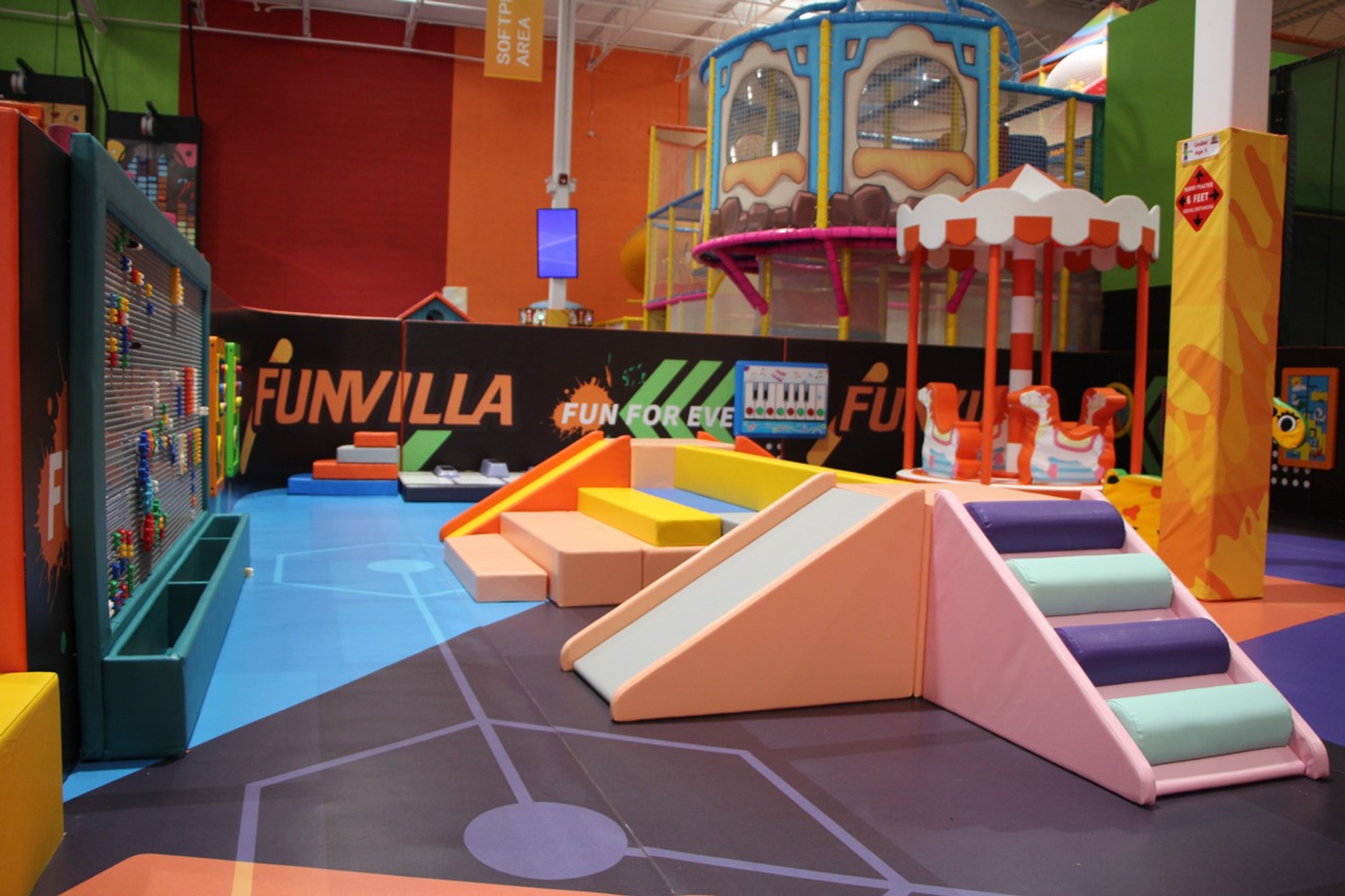 Funvilla Kitchener - PlaySport