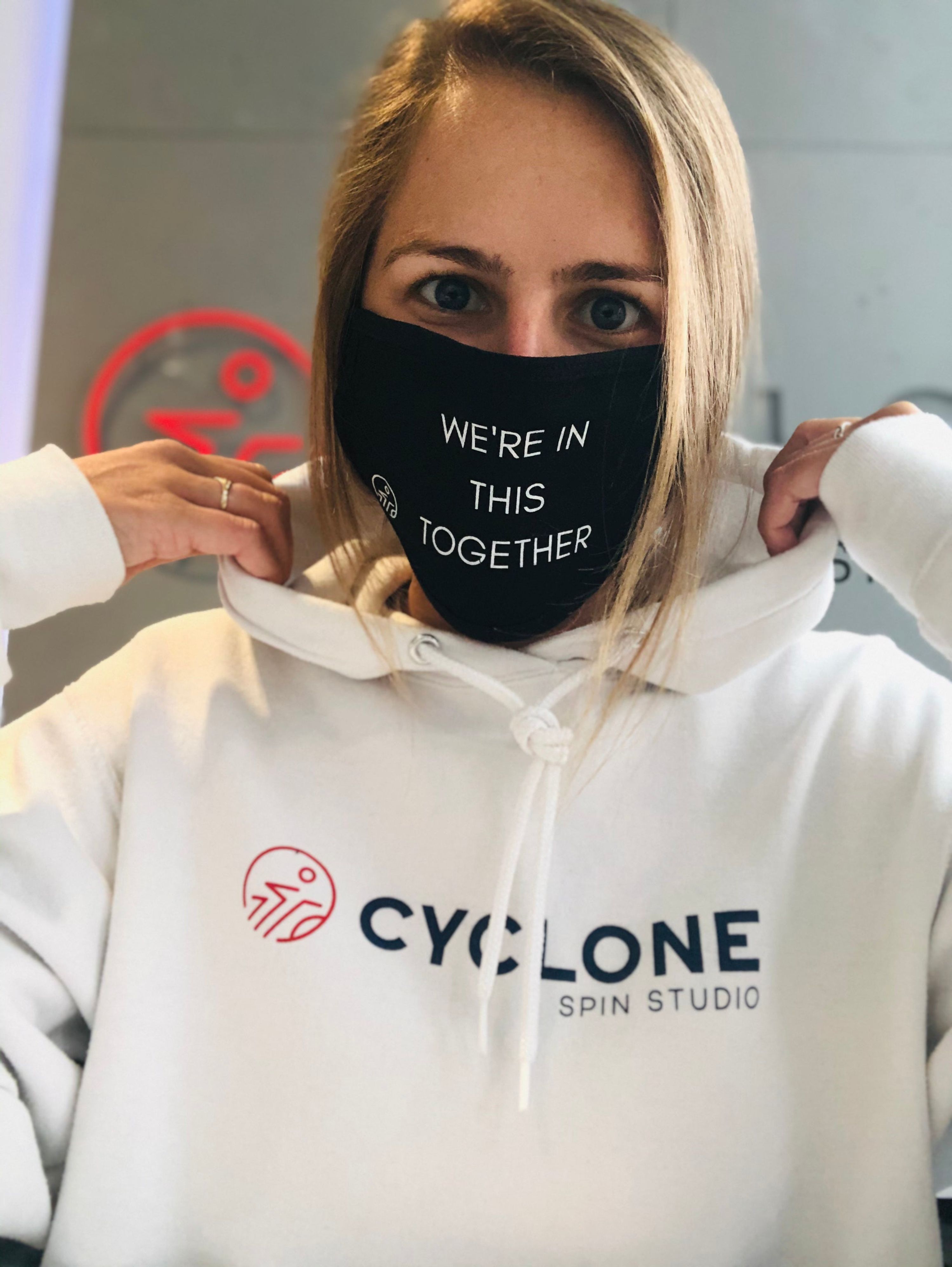 Cyclone Spin Studio - PlaySport