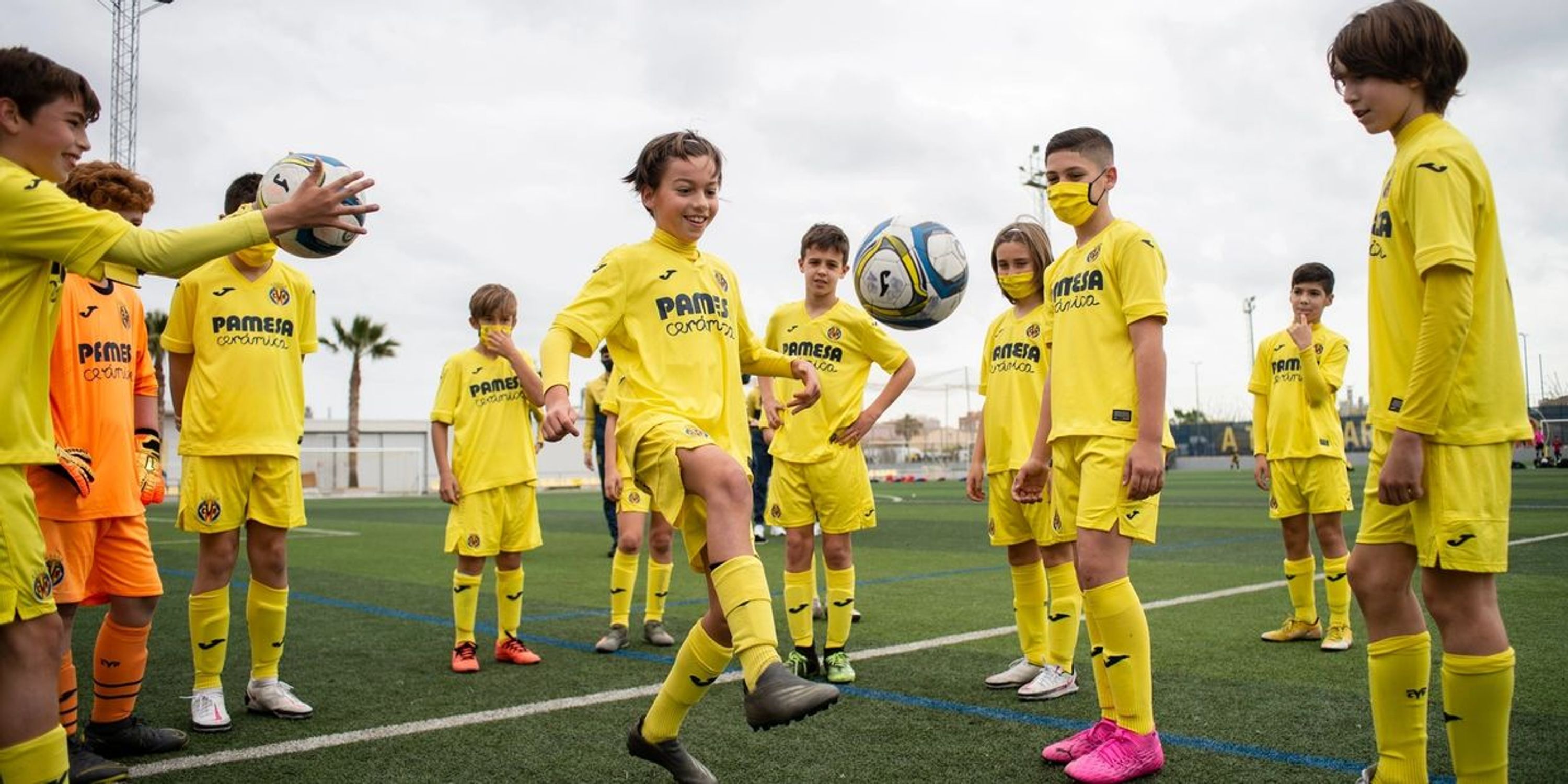Brandon United FC Soccer Academy - PlaySport
