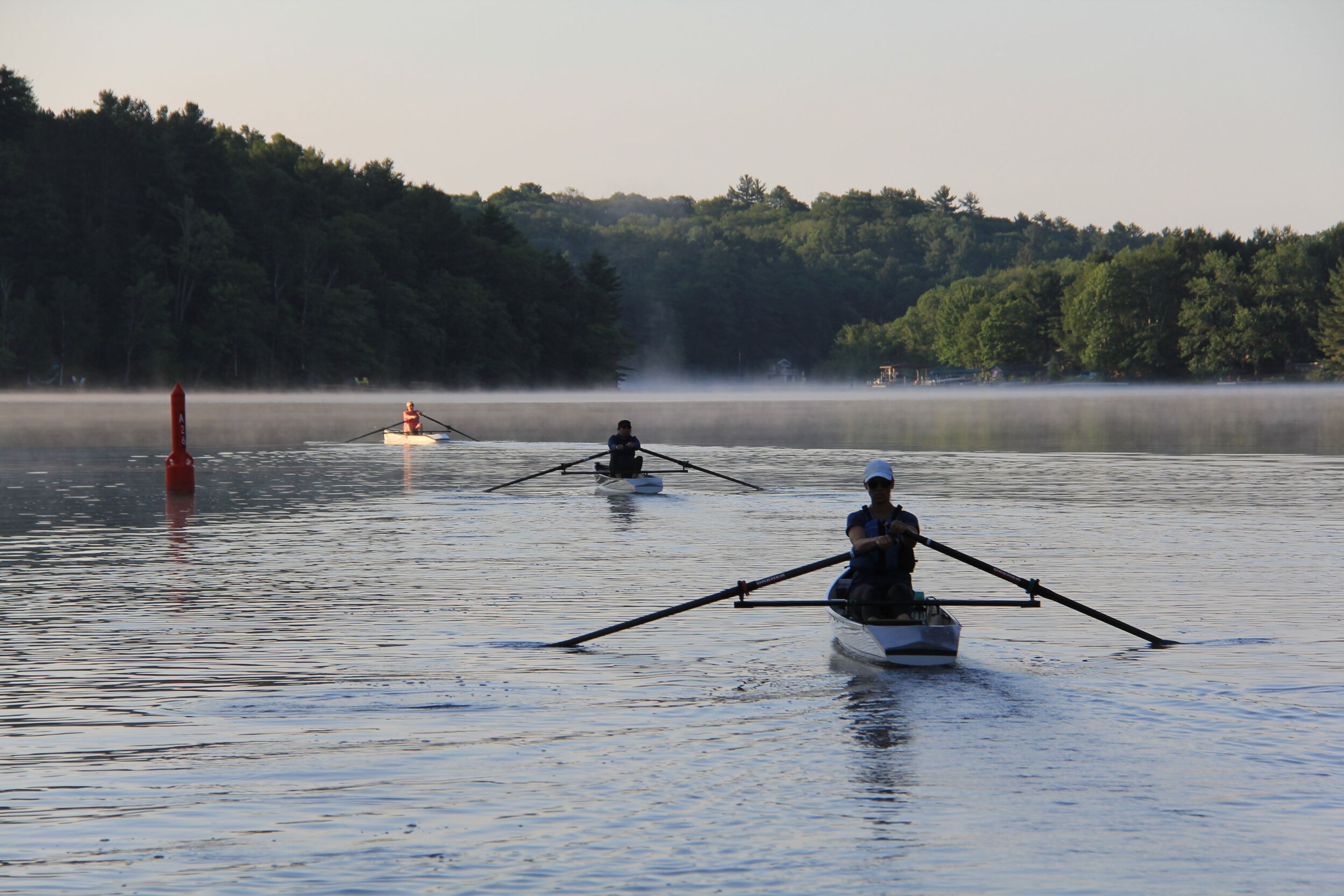 Summer/Fall Rowing Sessions - PlaySport.com