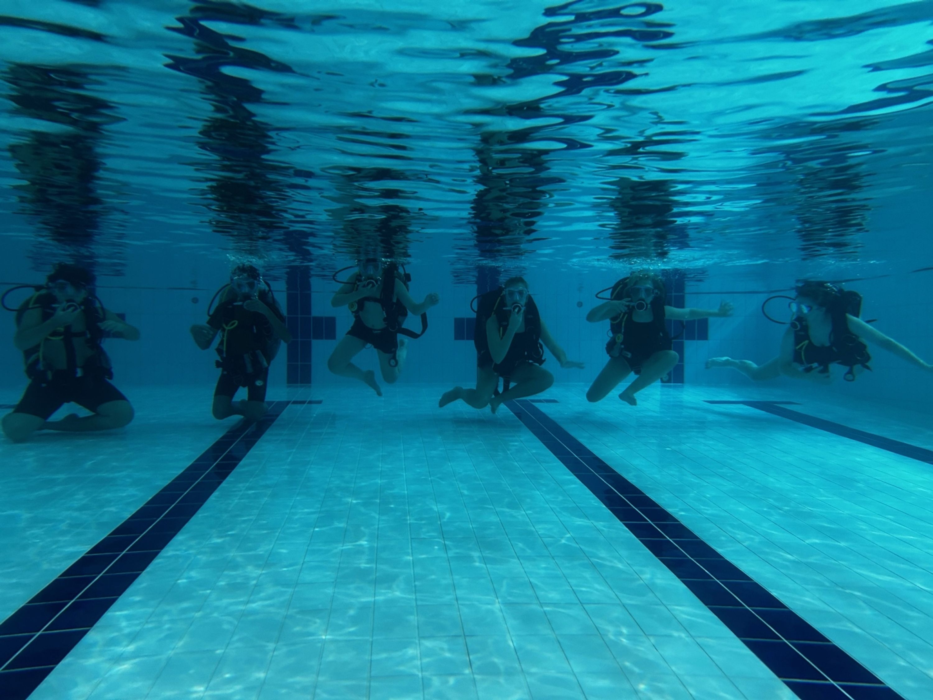 Oakleigh Park Swimming Pool - PlaySport