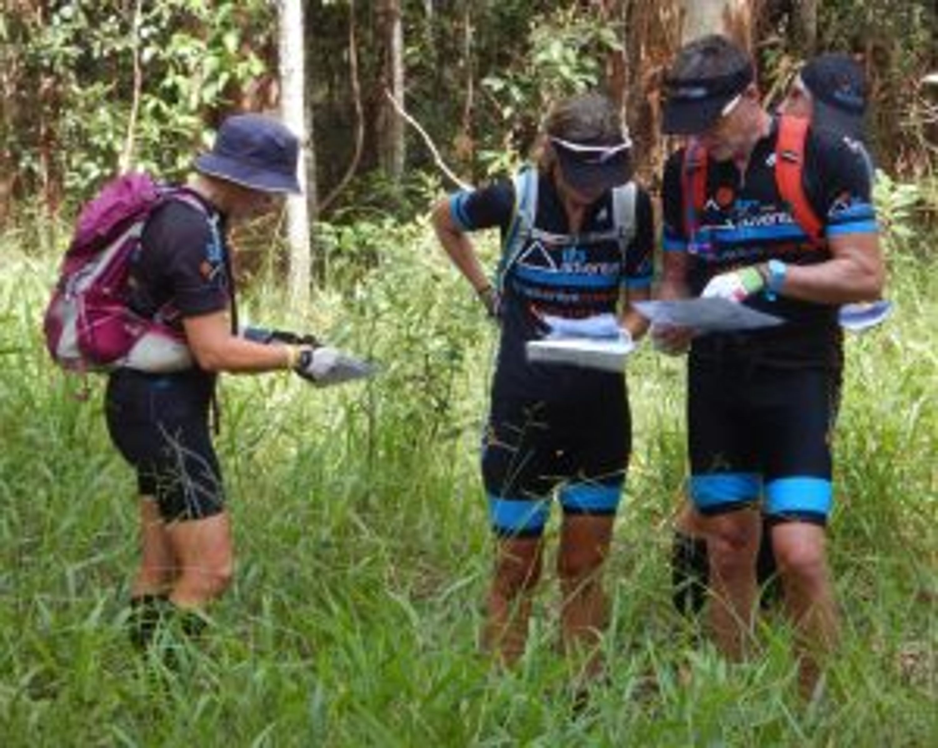 Wild Women Adventure Race - PlaySport.com