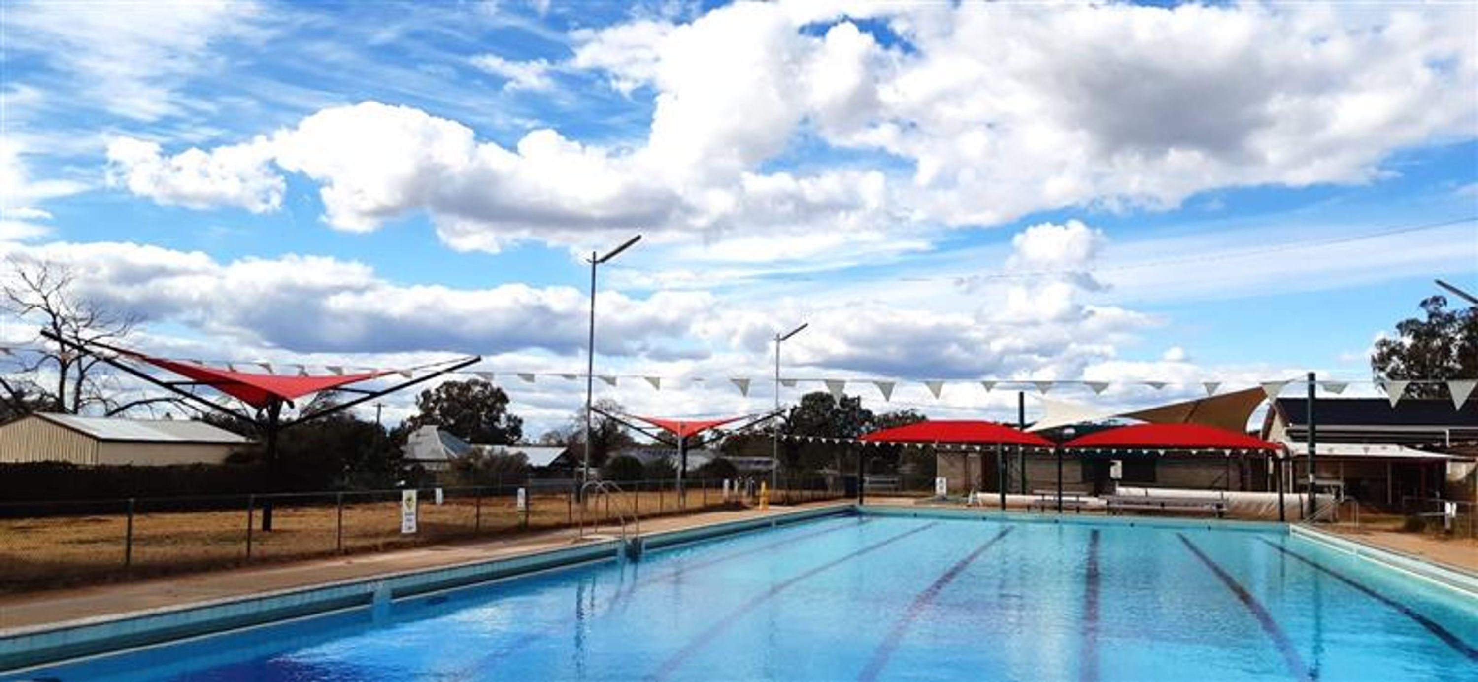 Coonabarabran Memorial Swimming Pool - PlaySport