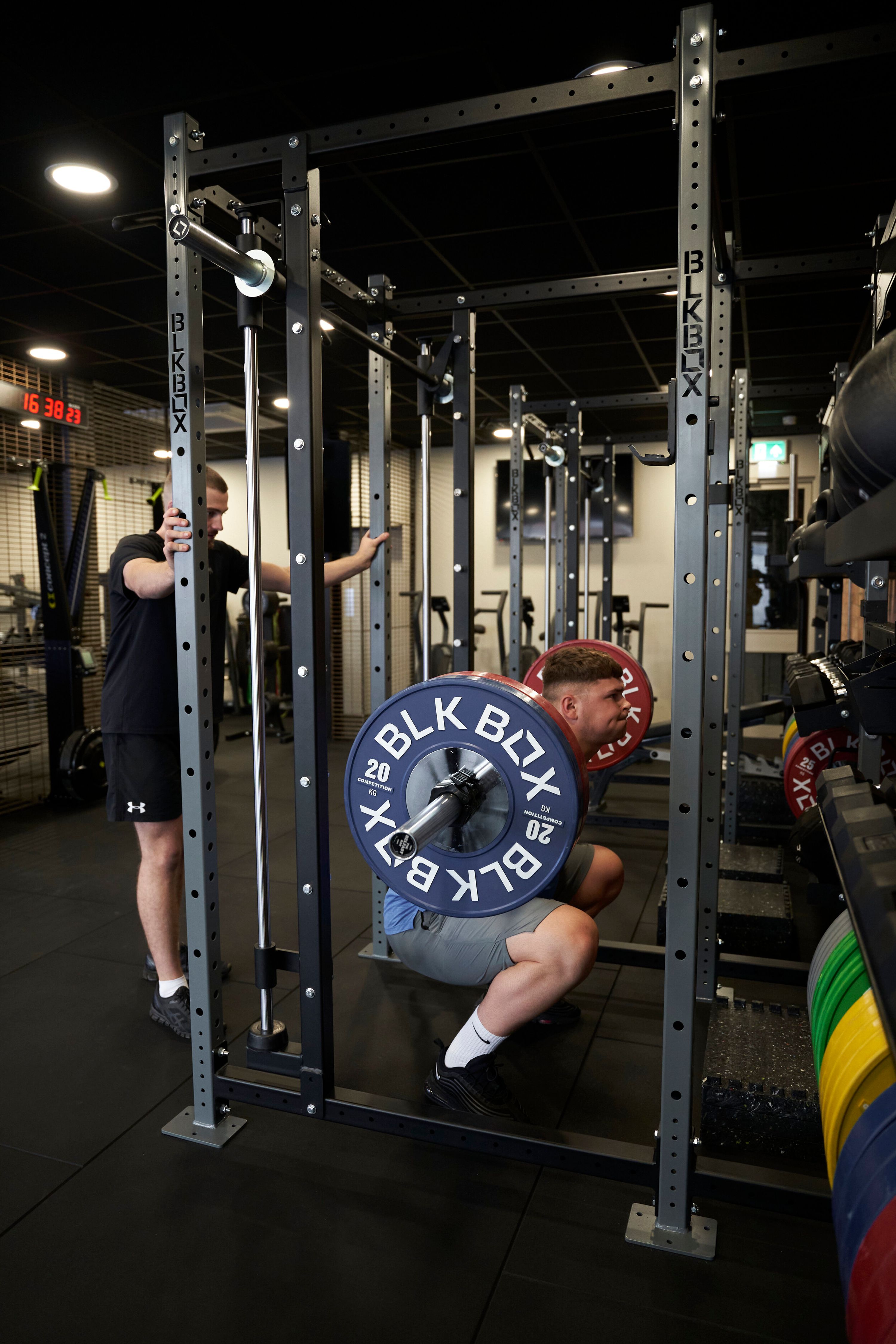 Grid Gym - PlaySport