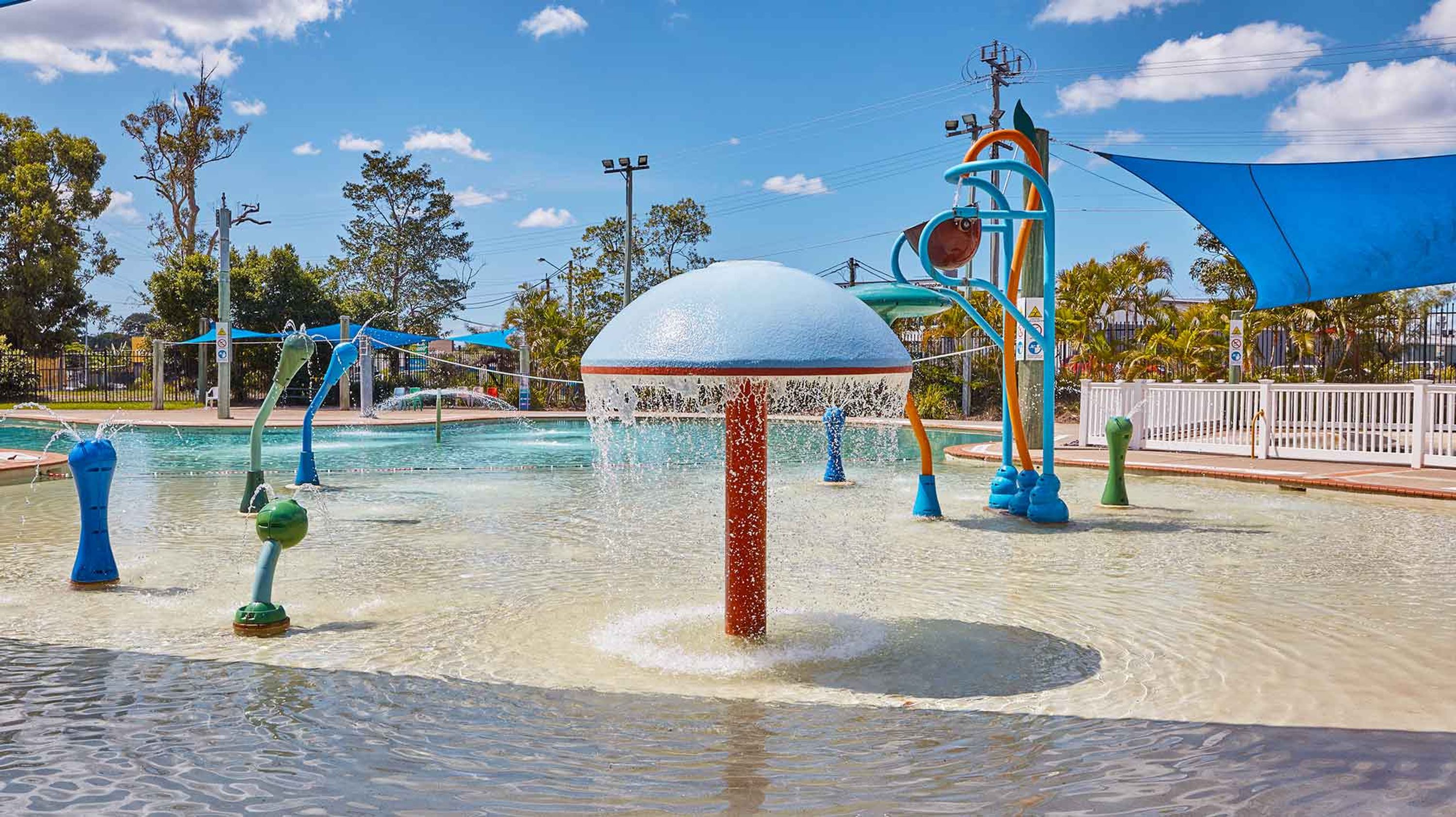 Swim School at Acacia Ridge Leisure Centre - PlaySport.com