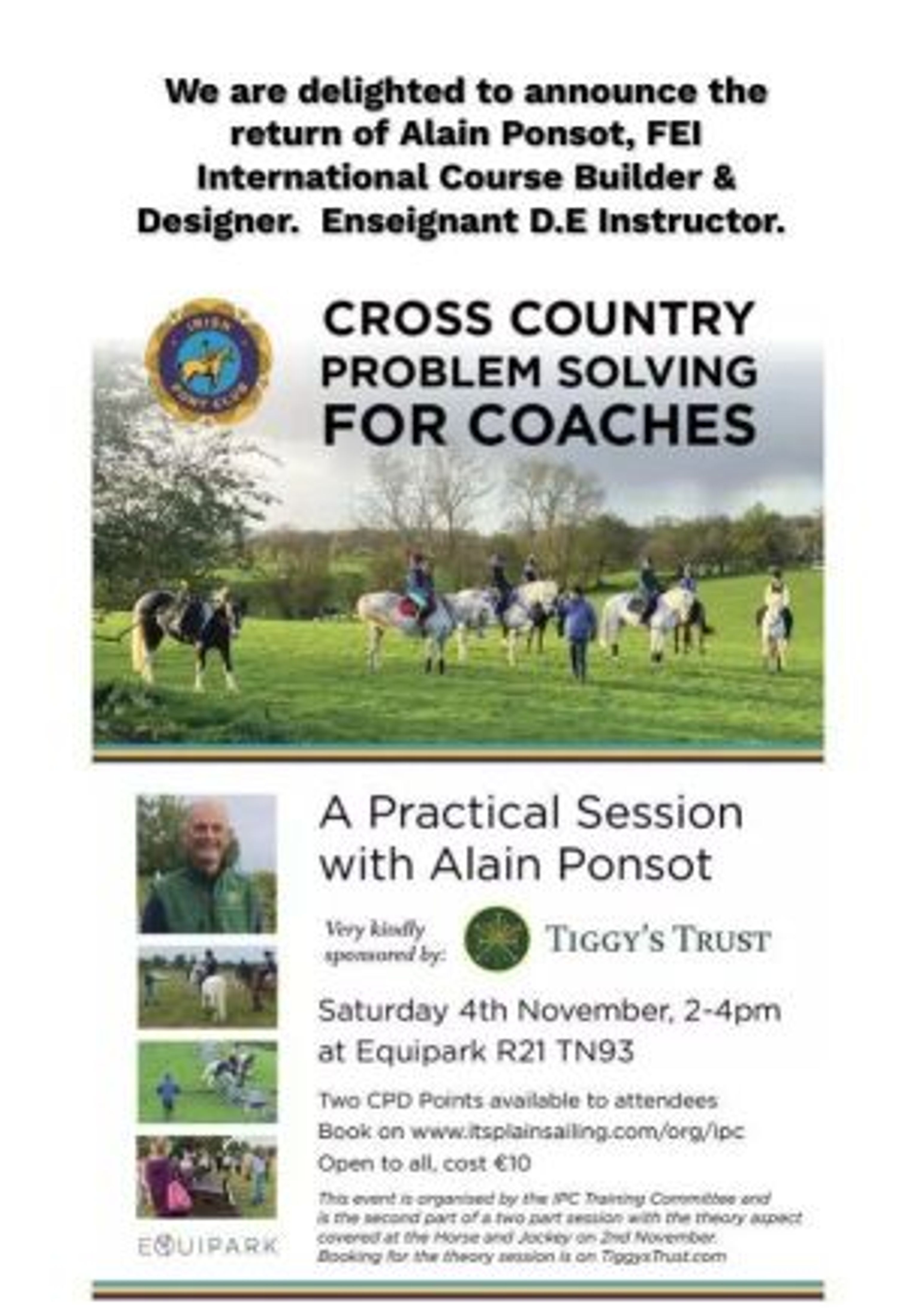National Hunter Trial Championships 2024 - PlaySport.com
