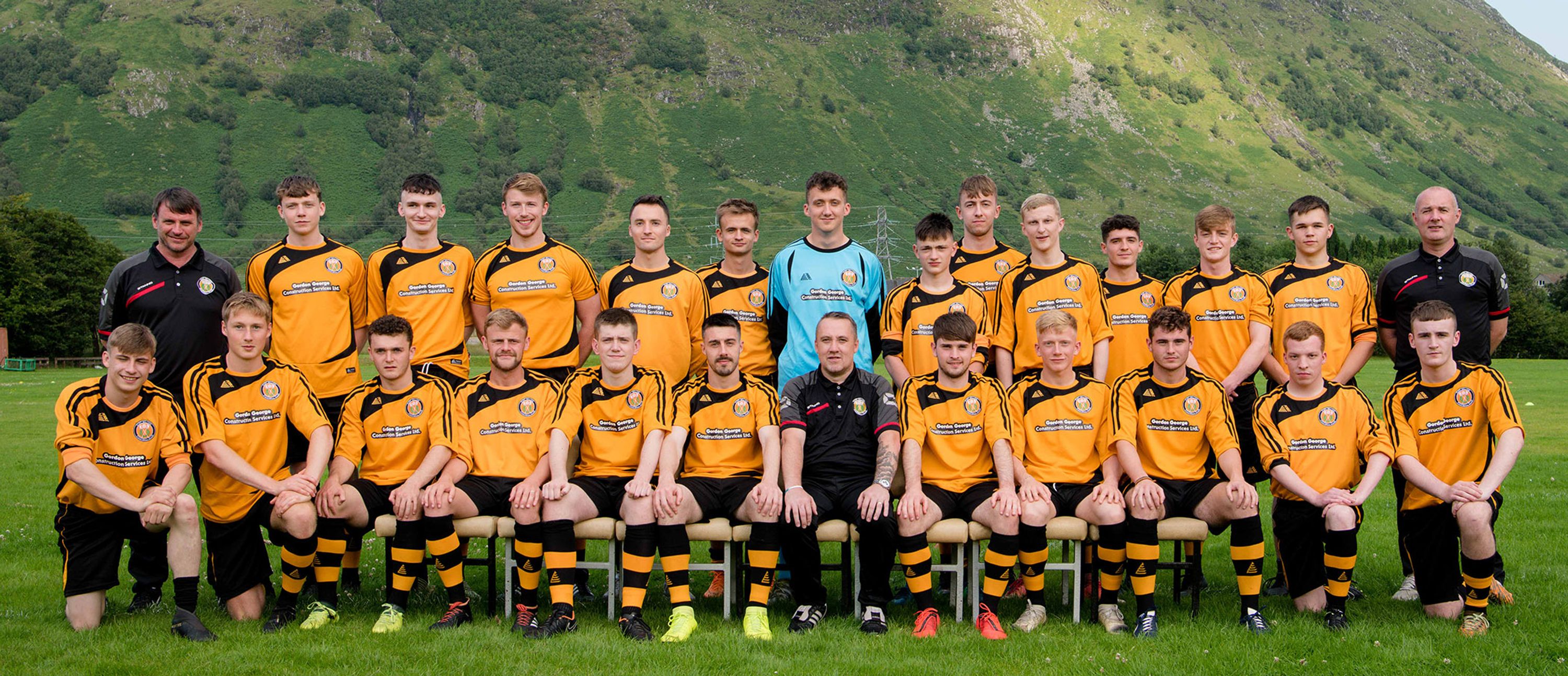 Fort William Football Club - PlaySport