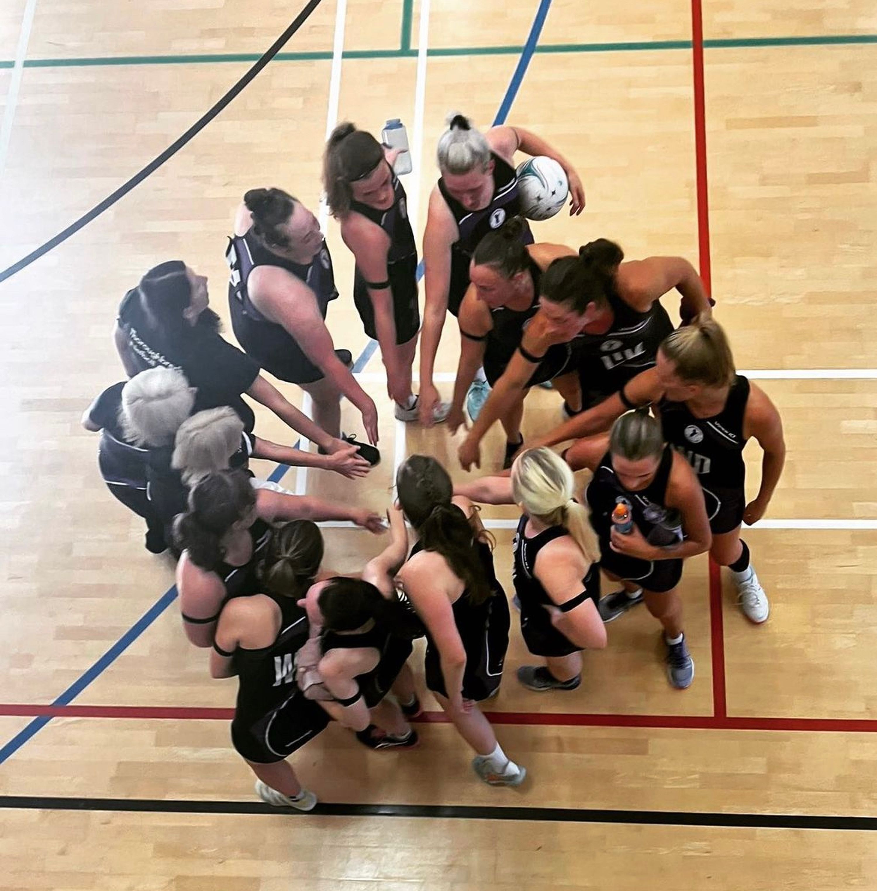 Thoroughbreds Netball Club | Netball in Norwich