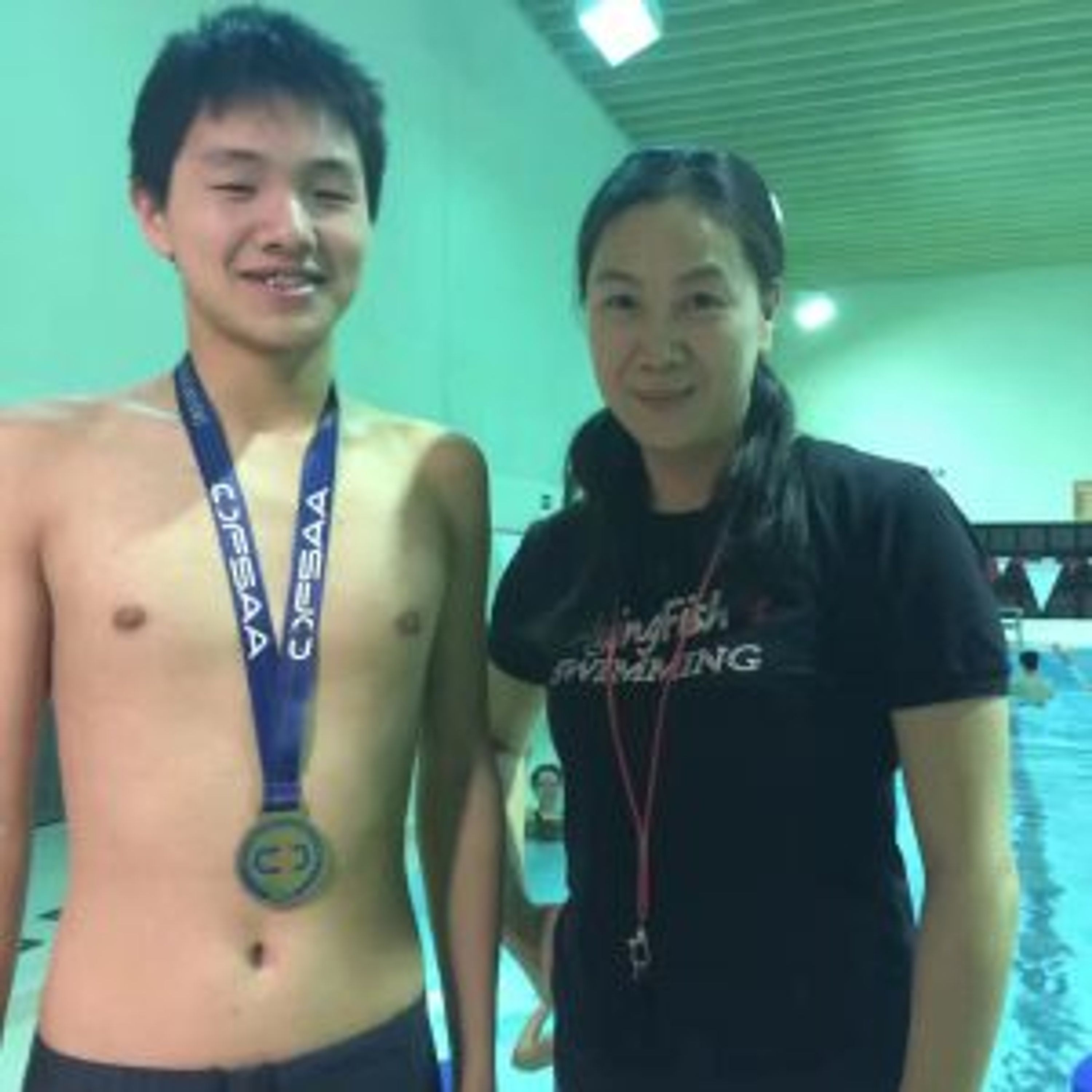 Flying Fish Swimming Summer Camp 2024 - PlaySport.com