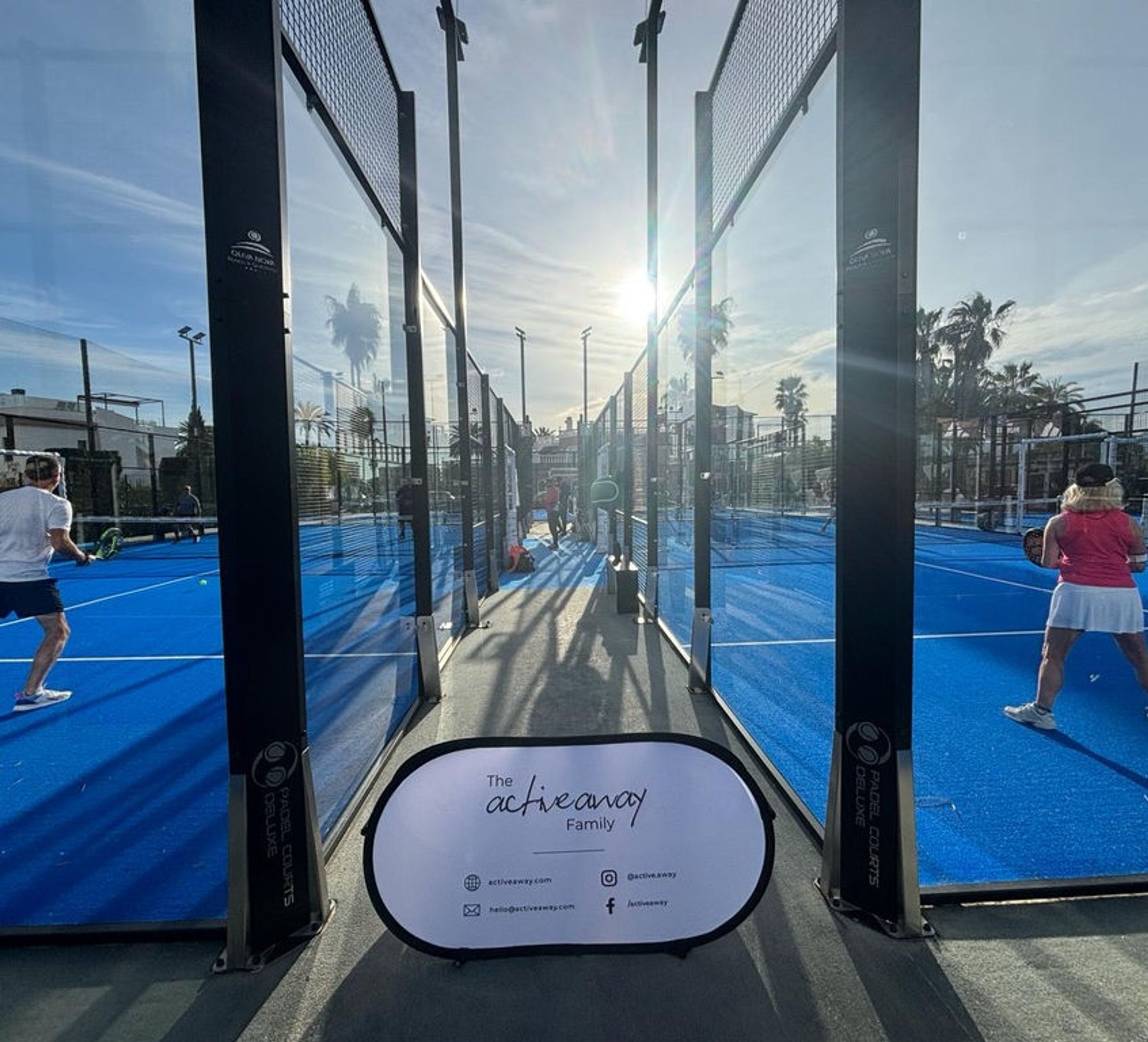 Mixed Summer Padel Tournament - PlaySport.com