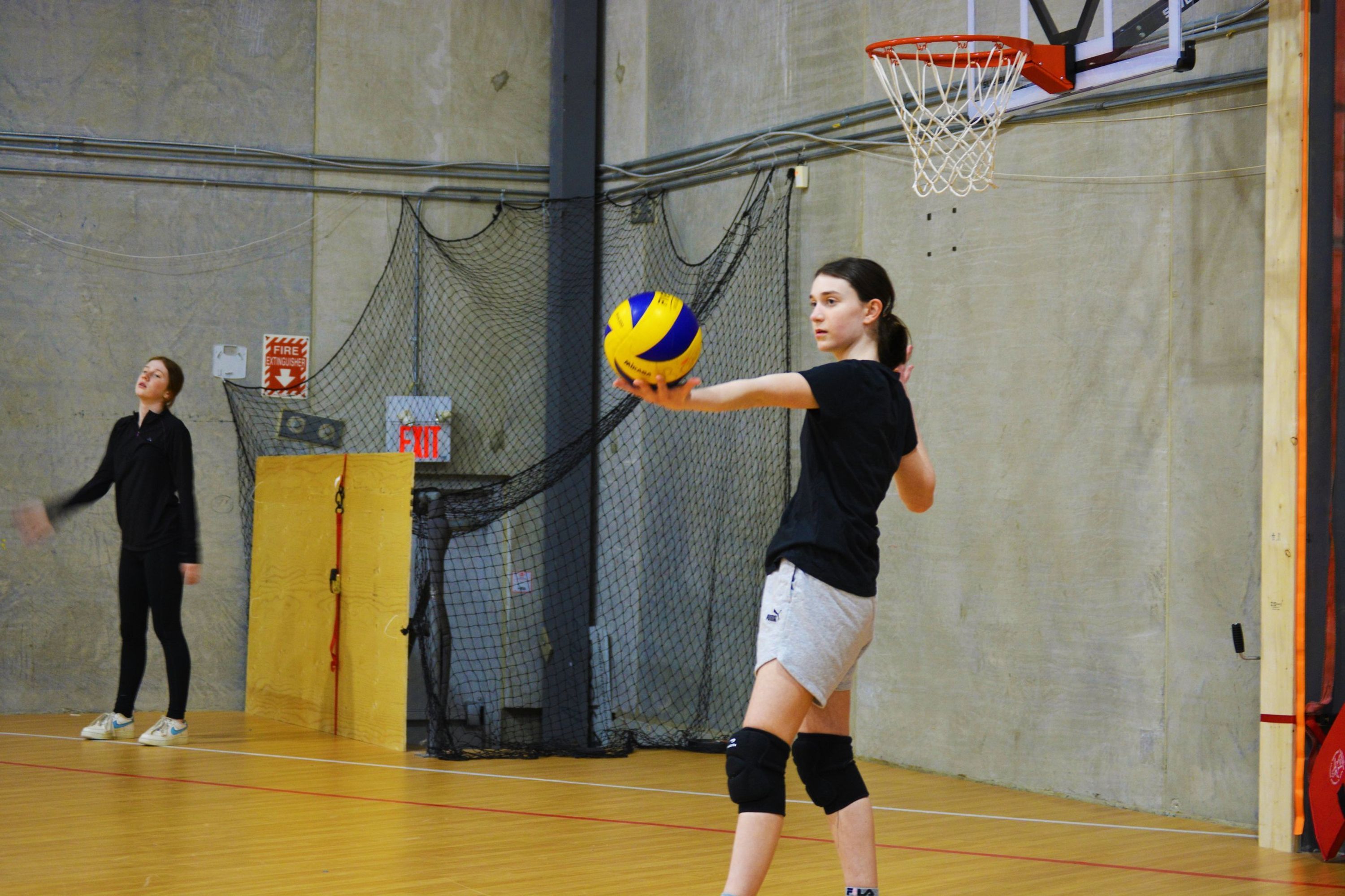 Beach Volleyball Camp - PlaySport.com