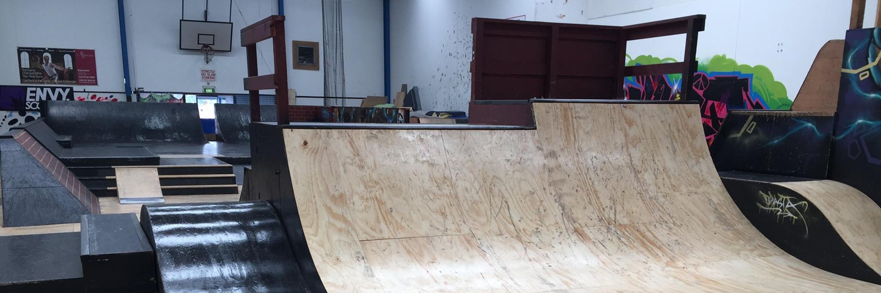 Rampit Skate Park - PlaySport