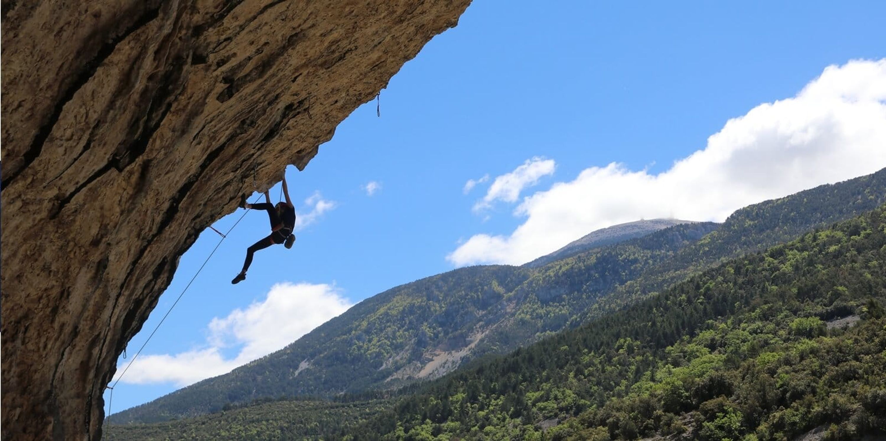 Escalade - Les Glachoirs - PlaySport