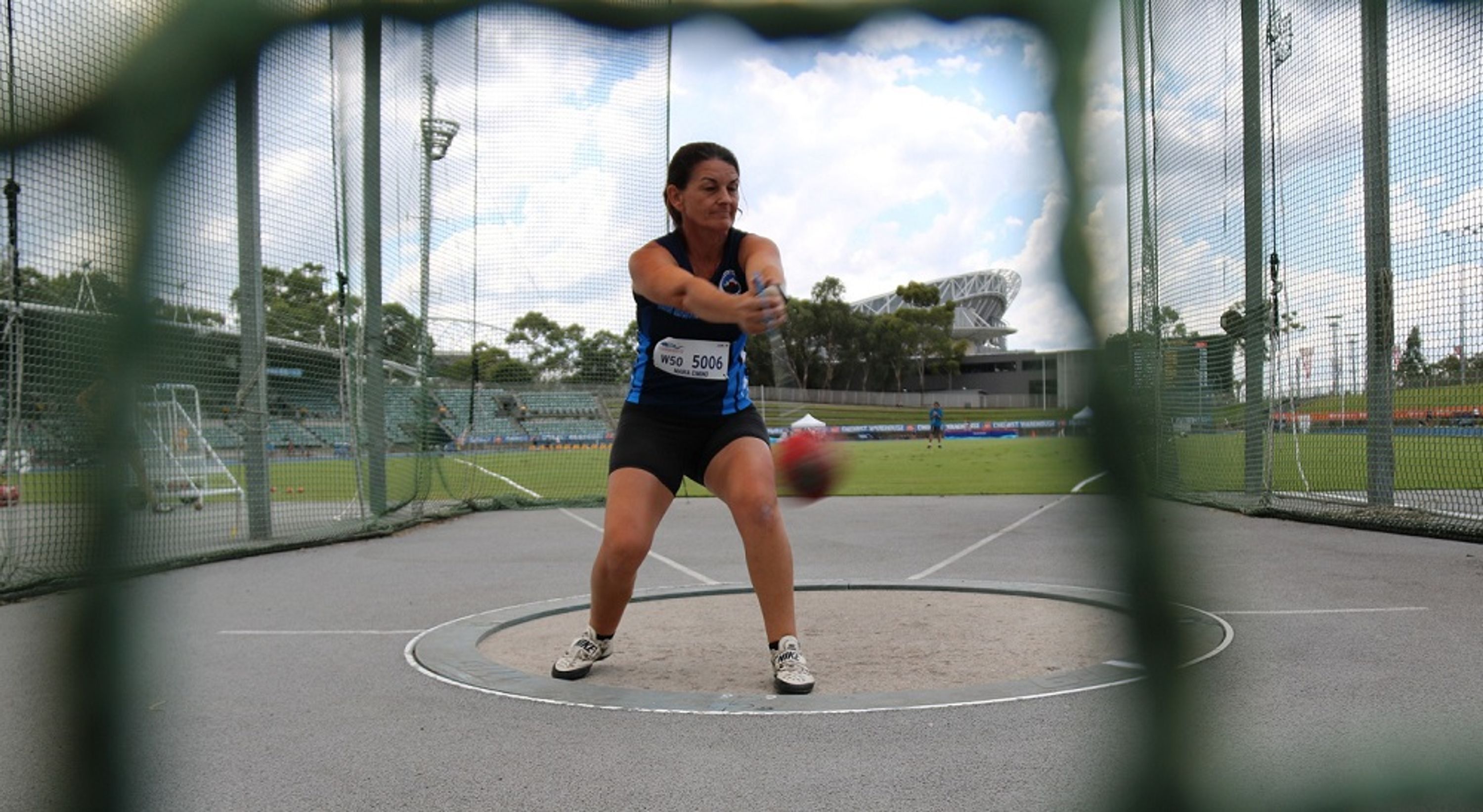 Pan Pac Masters Games - PlaySport.com