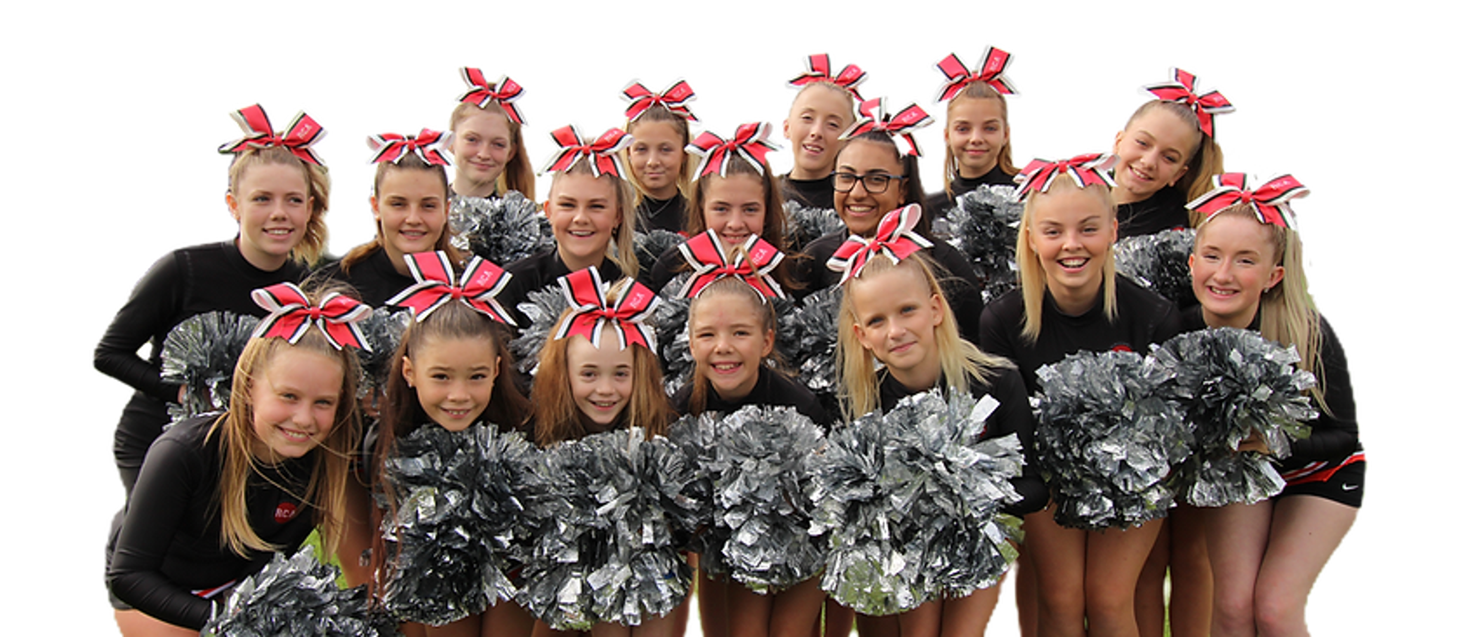 Revolution Cheerleading Academy - PlaySport