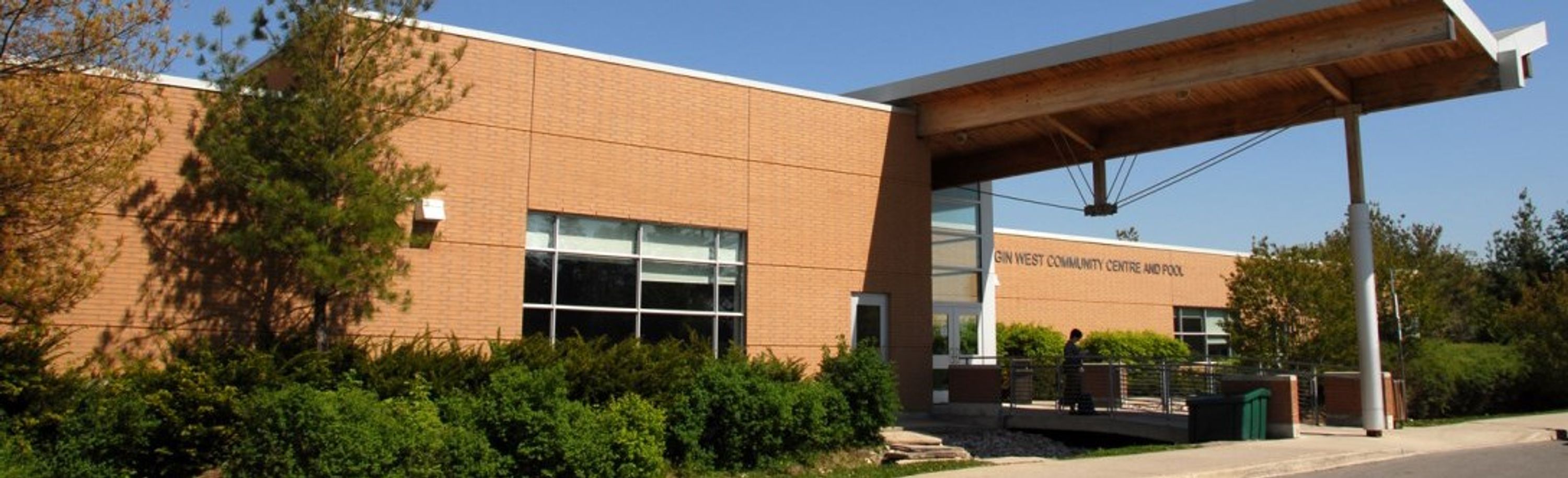 Elgin West Community Centre & Pool - PlaySport