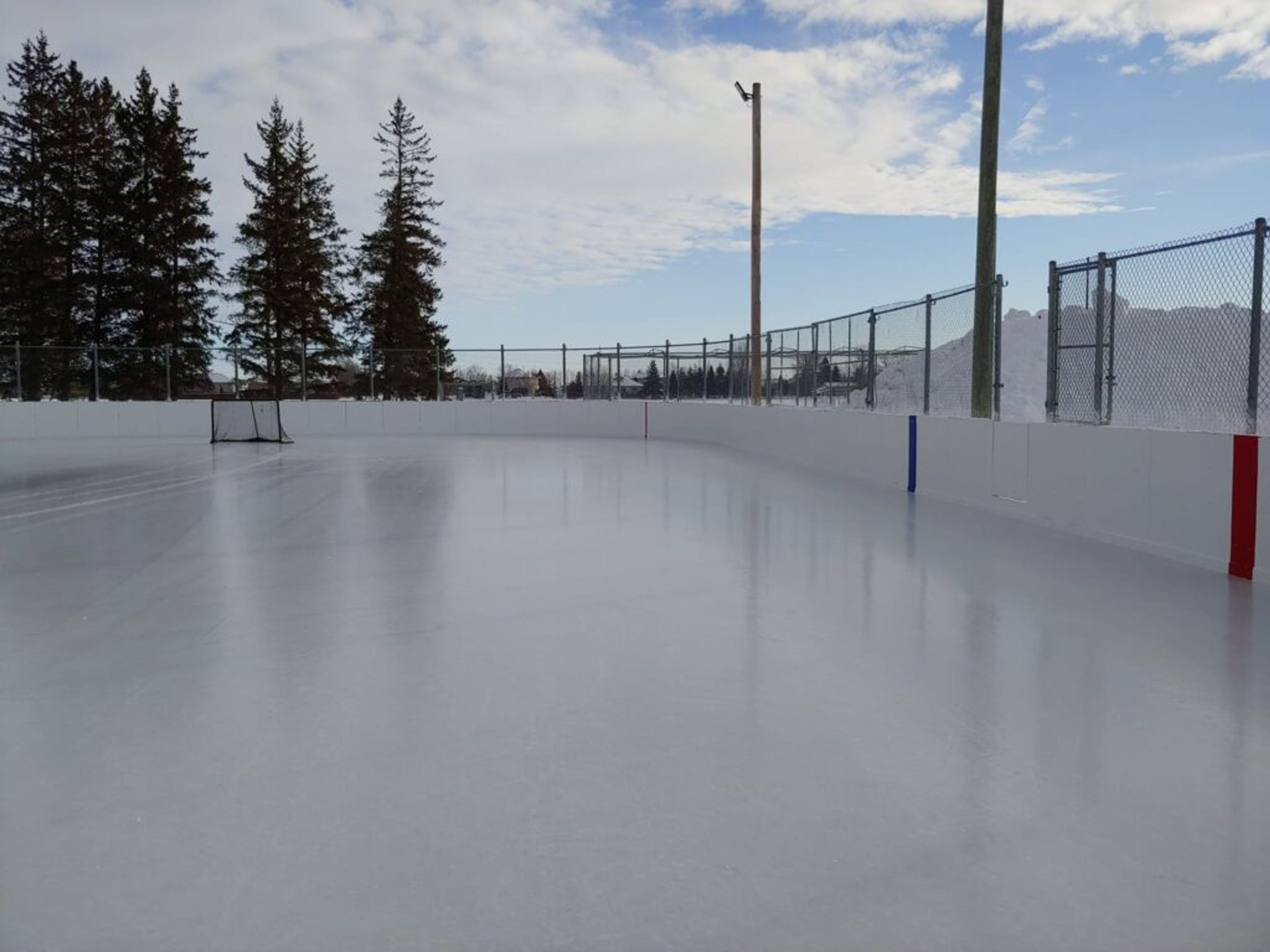 Oakbank Community Recreation Arena - PlaySport