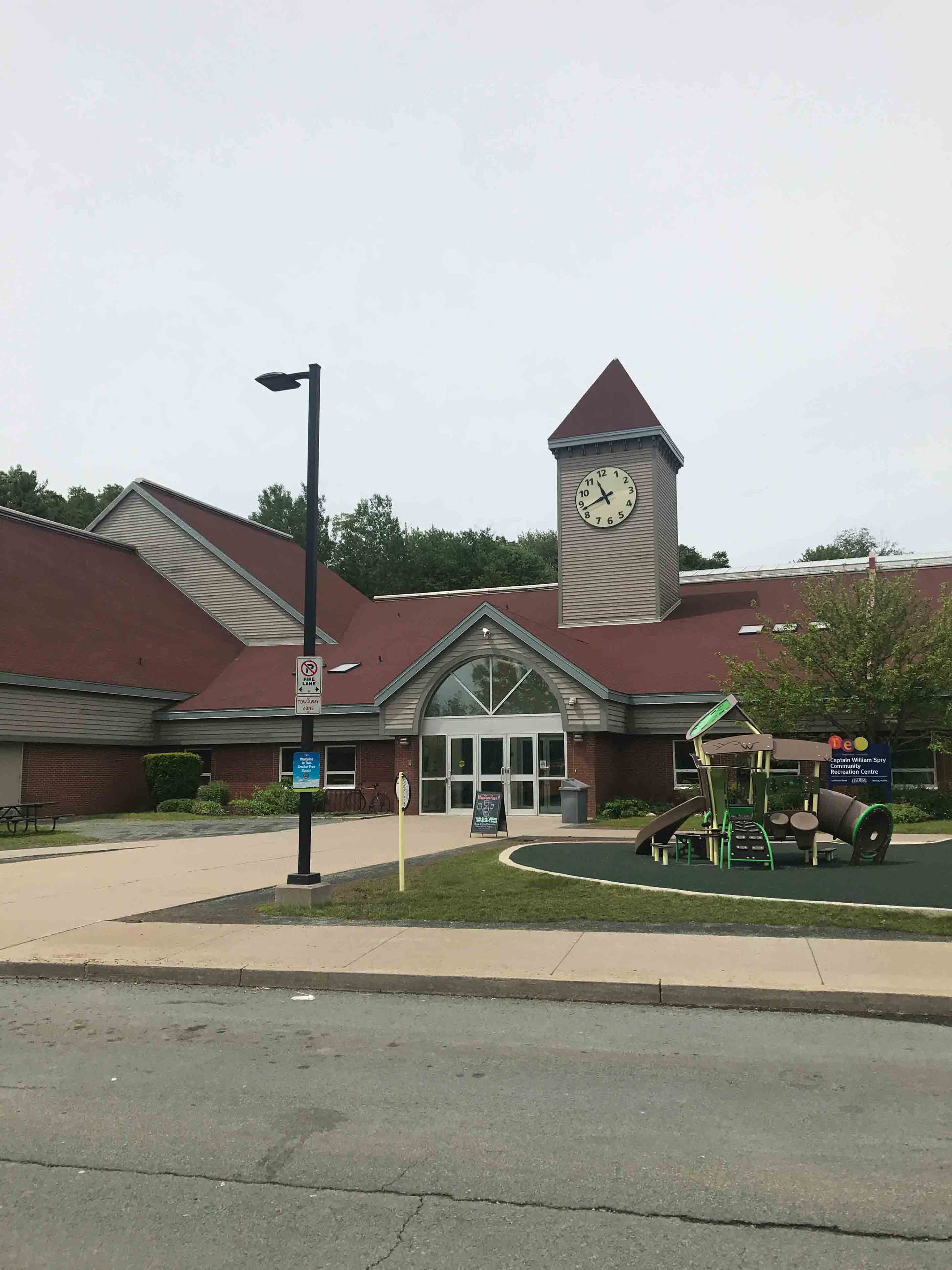 Spryfield Wave Pool - PlaySport