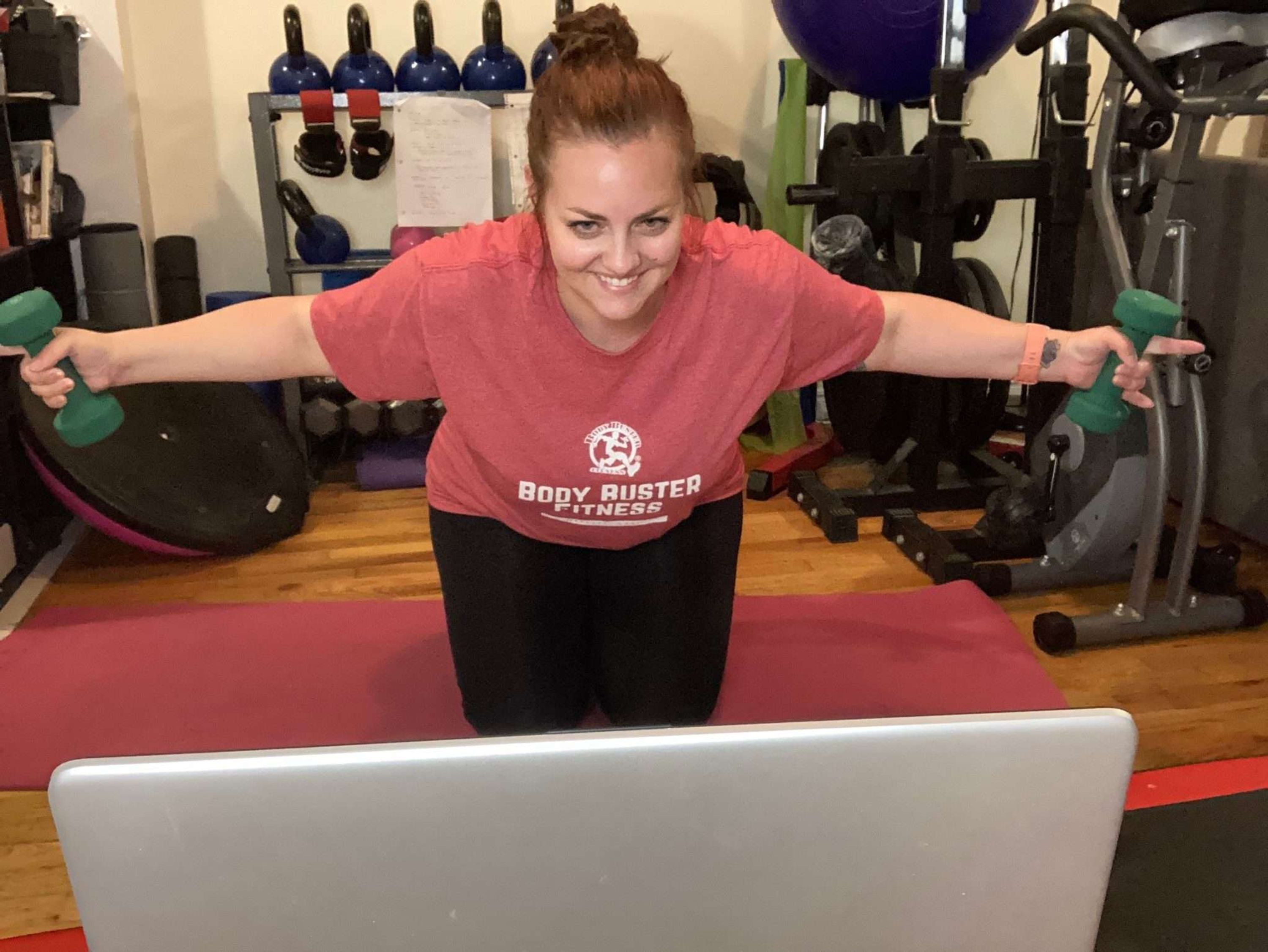 Body Buster Fitness - PlaySport