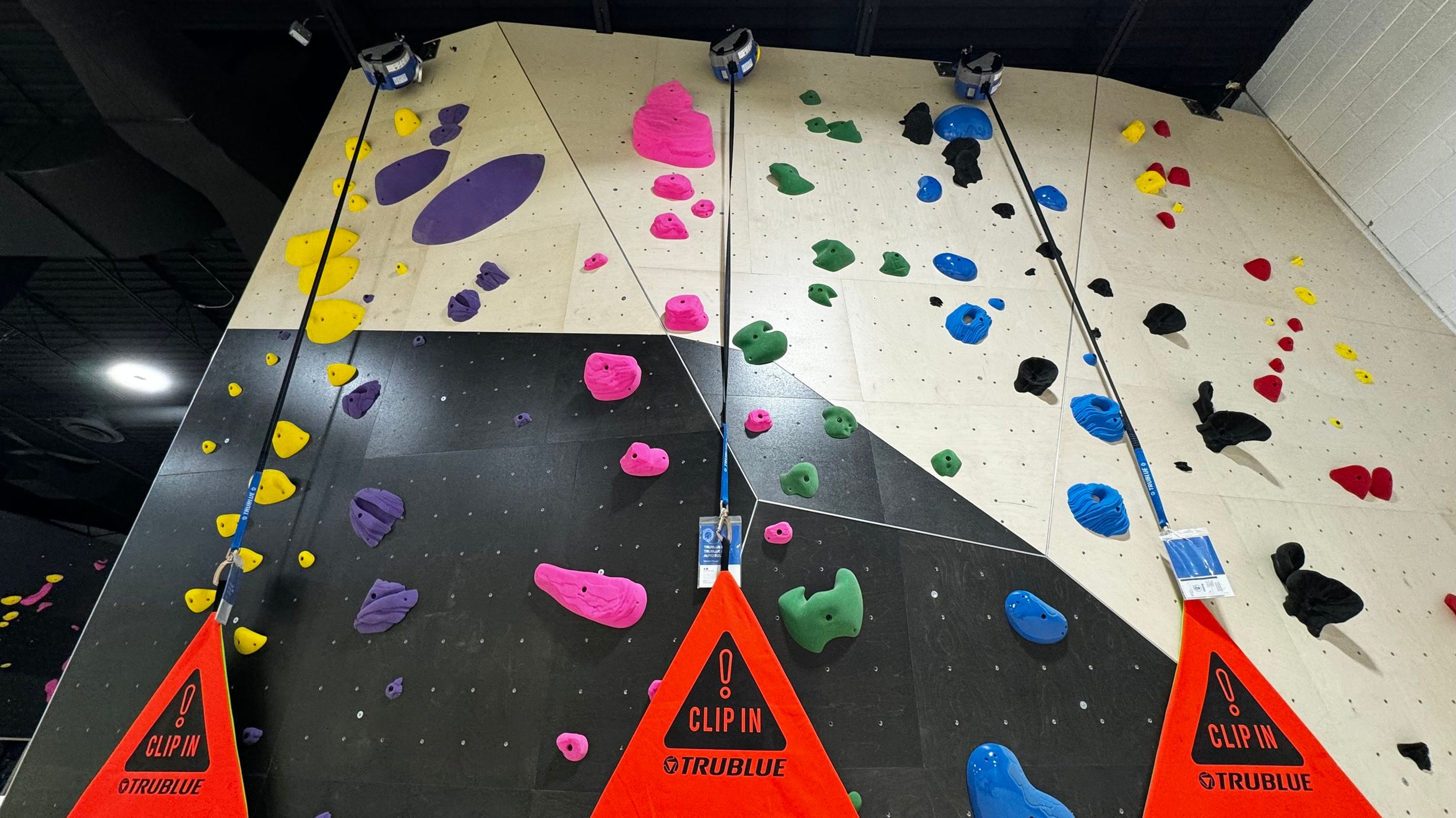 Conquer Climbing Centre - PlaySport