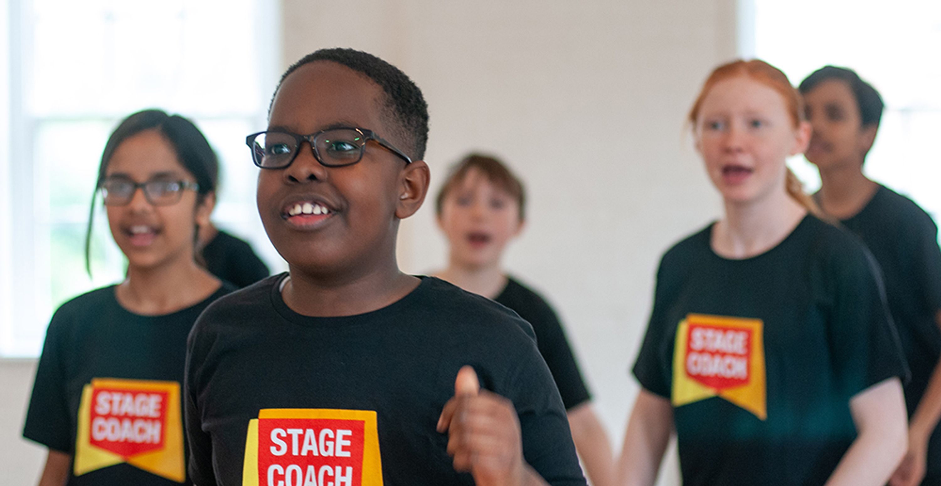 Stagecoach Performing Arts Leicester (Manor High School) - PlaySport