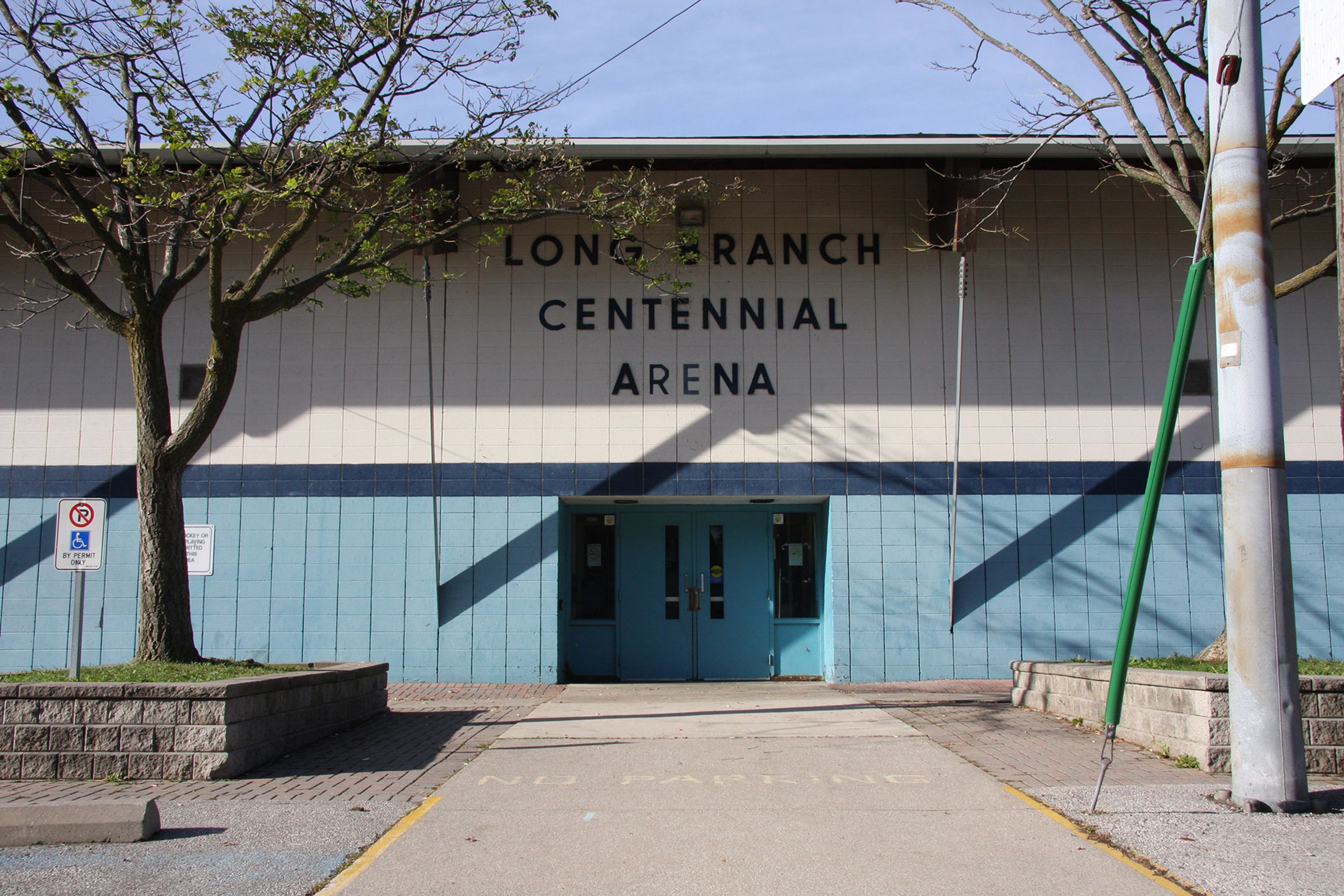 Long Branch Arena - PlaySport