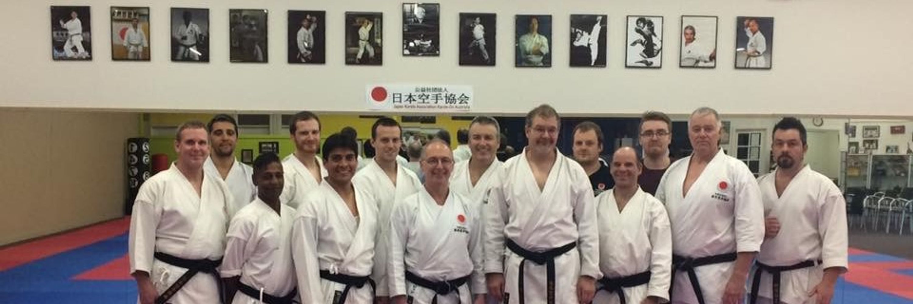 JKA Adelaide - Adelaide Academy Of Karate-Do Shotokan - PlaySport