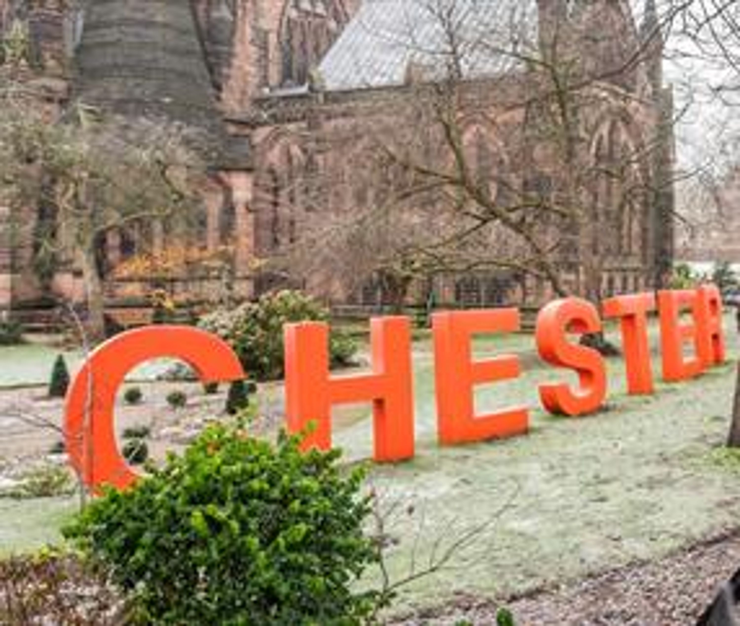 Cycle the Whitegate Way and Weaver Parkway - PlaySport.com