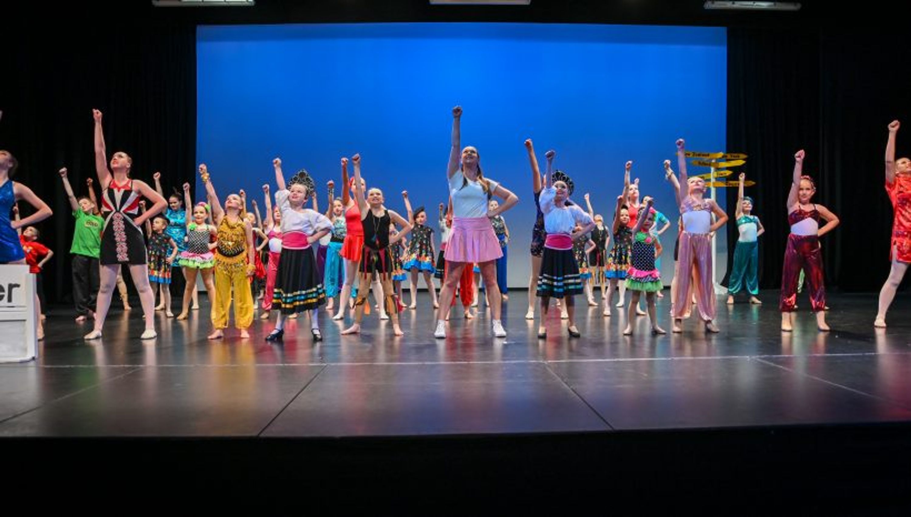 Flow Dance Academy - About - PlaySport