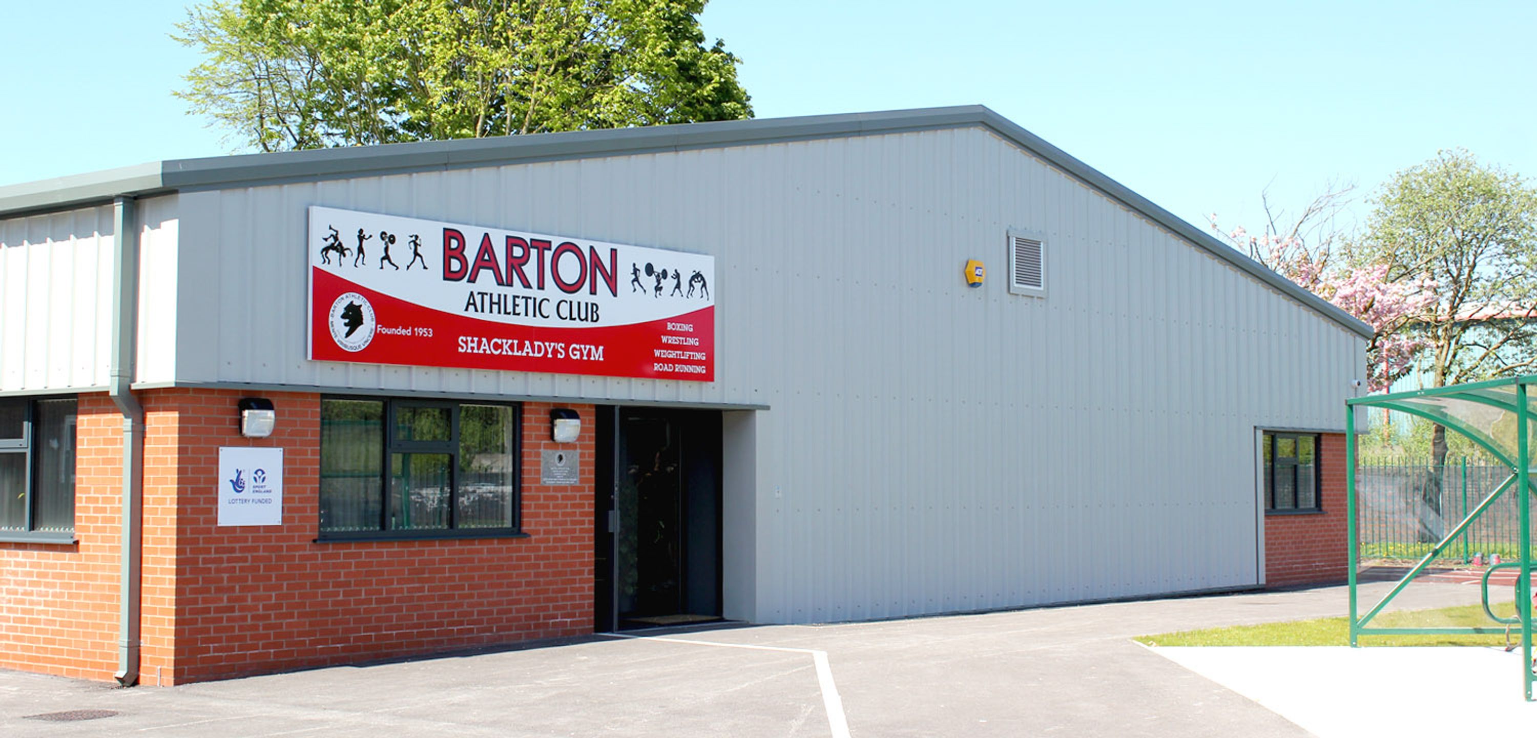 Barton Athletic Club - PlaySport