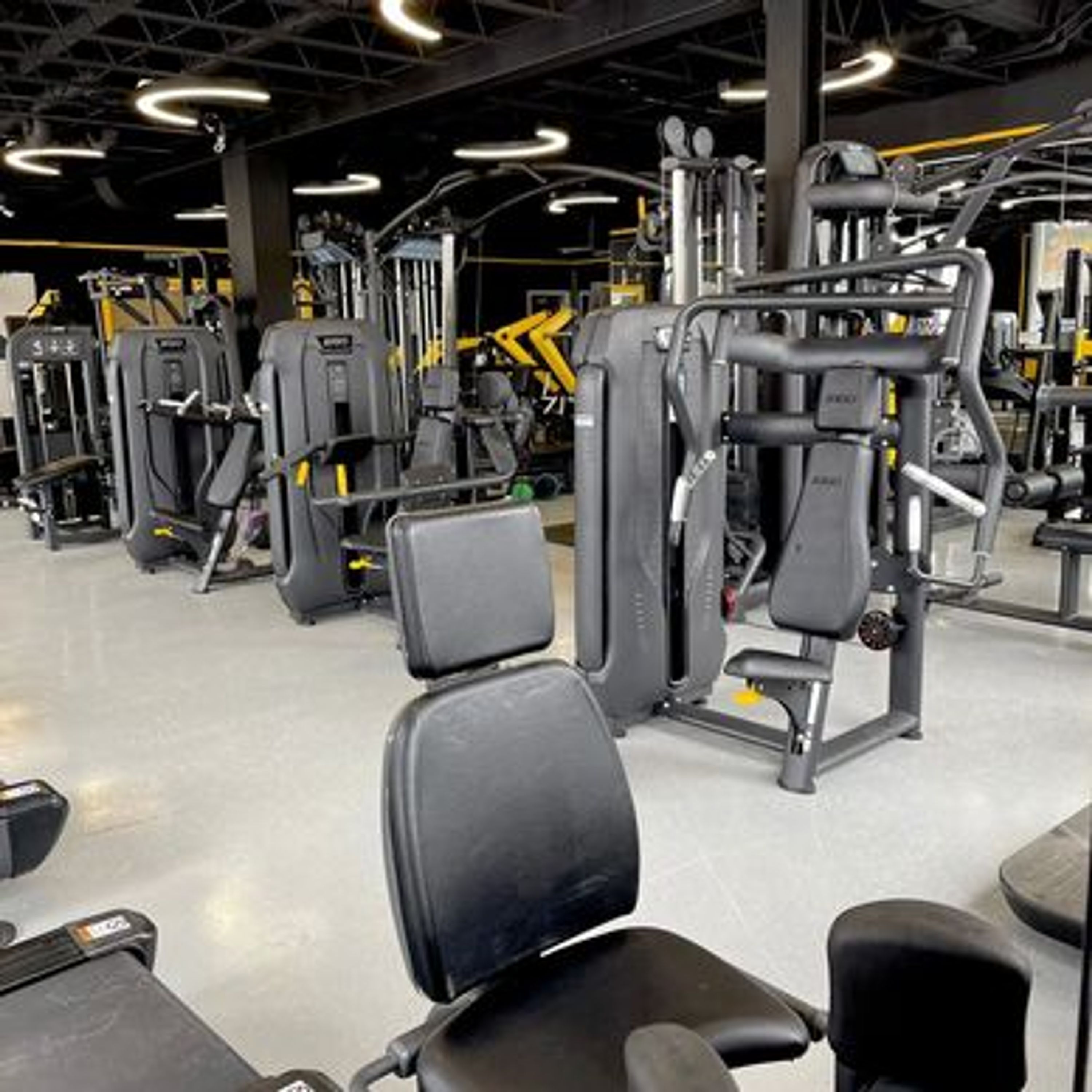 Argo Fitness Club ( North York ) - PlaySport