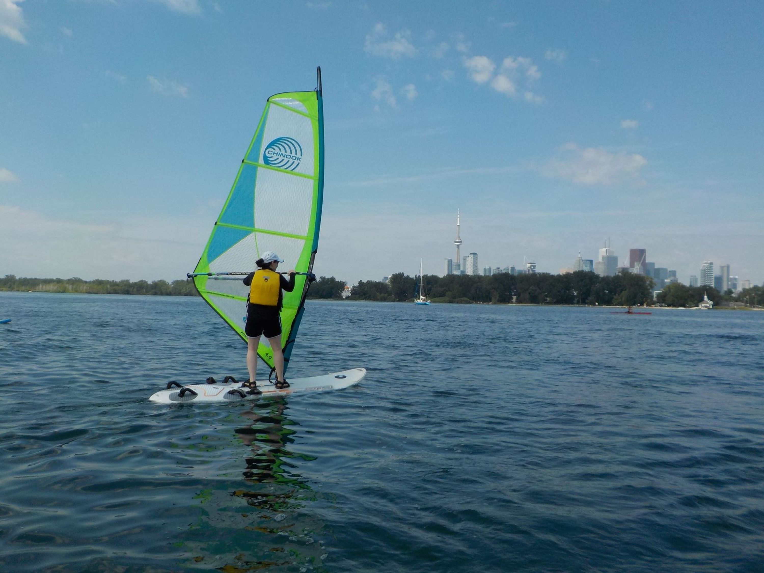 Toronto Windsurfing Club - PlaySport