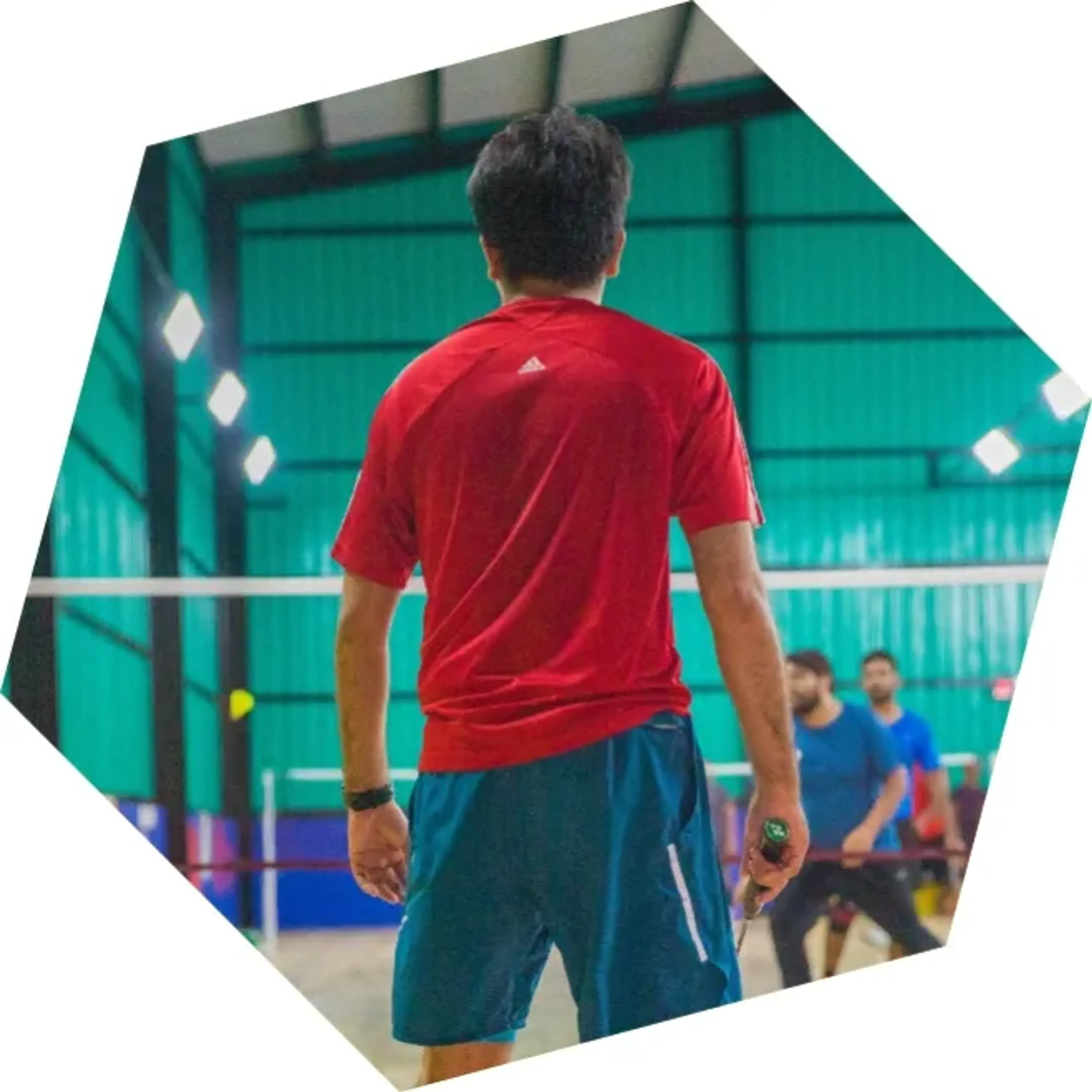 Game Theory HSR Layout - Sportive Badminton Arena - PlaySport