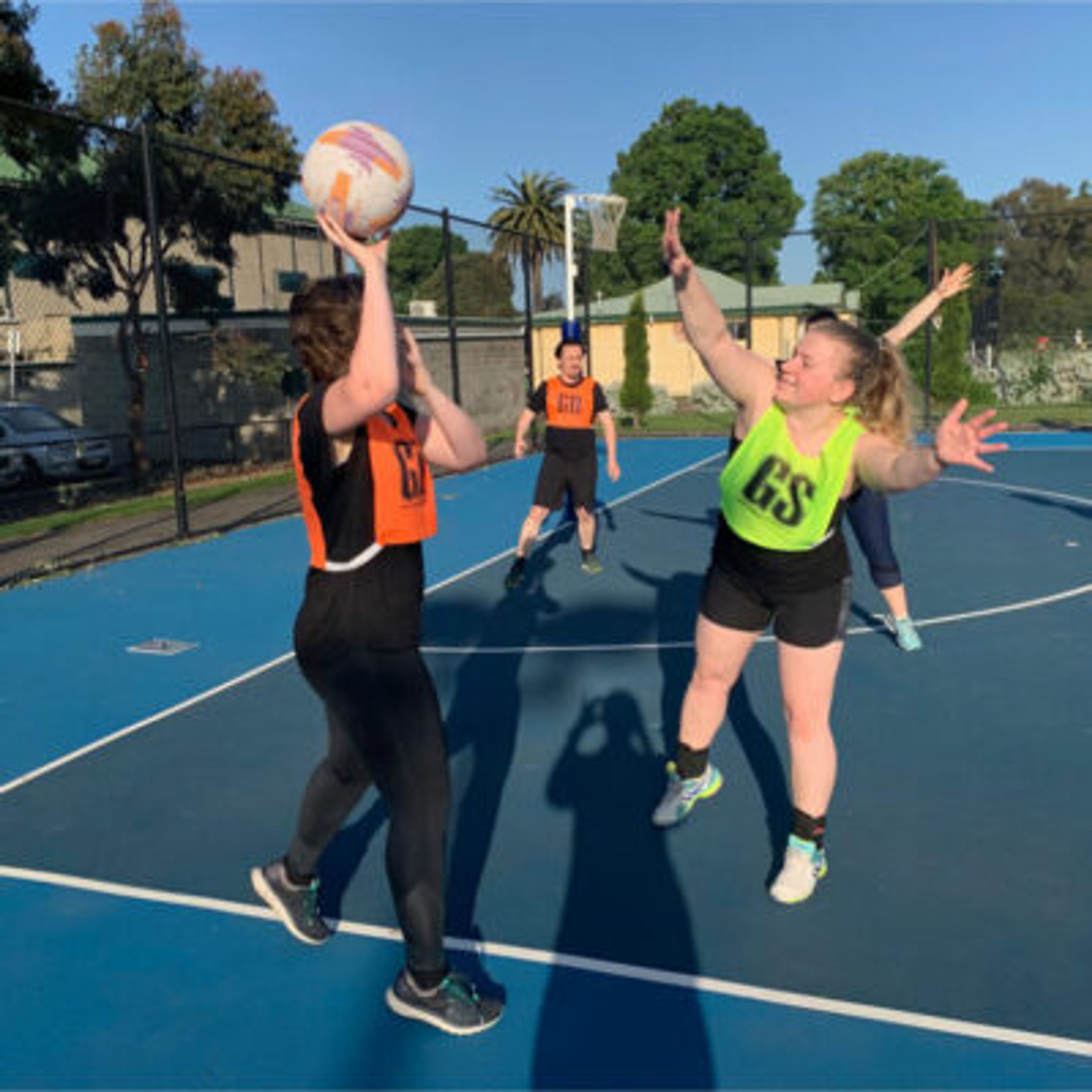 Brunswick - Melbourne Social Netball - PlaySport