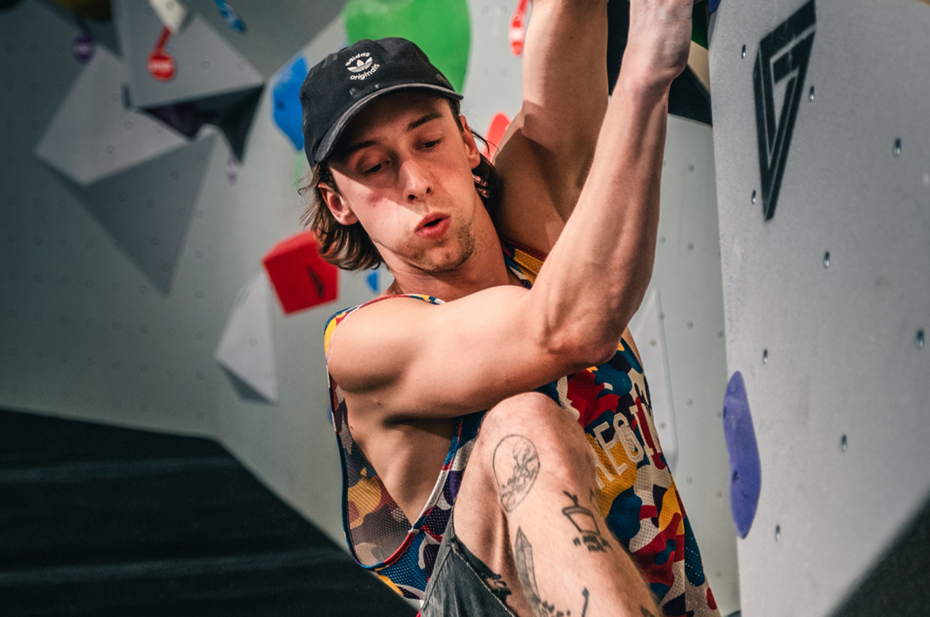 Bouldering Competition - PlaySport.com